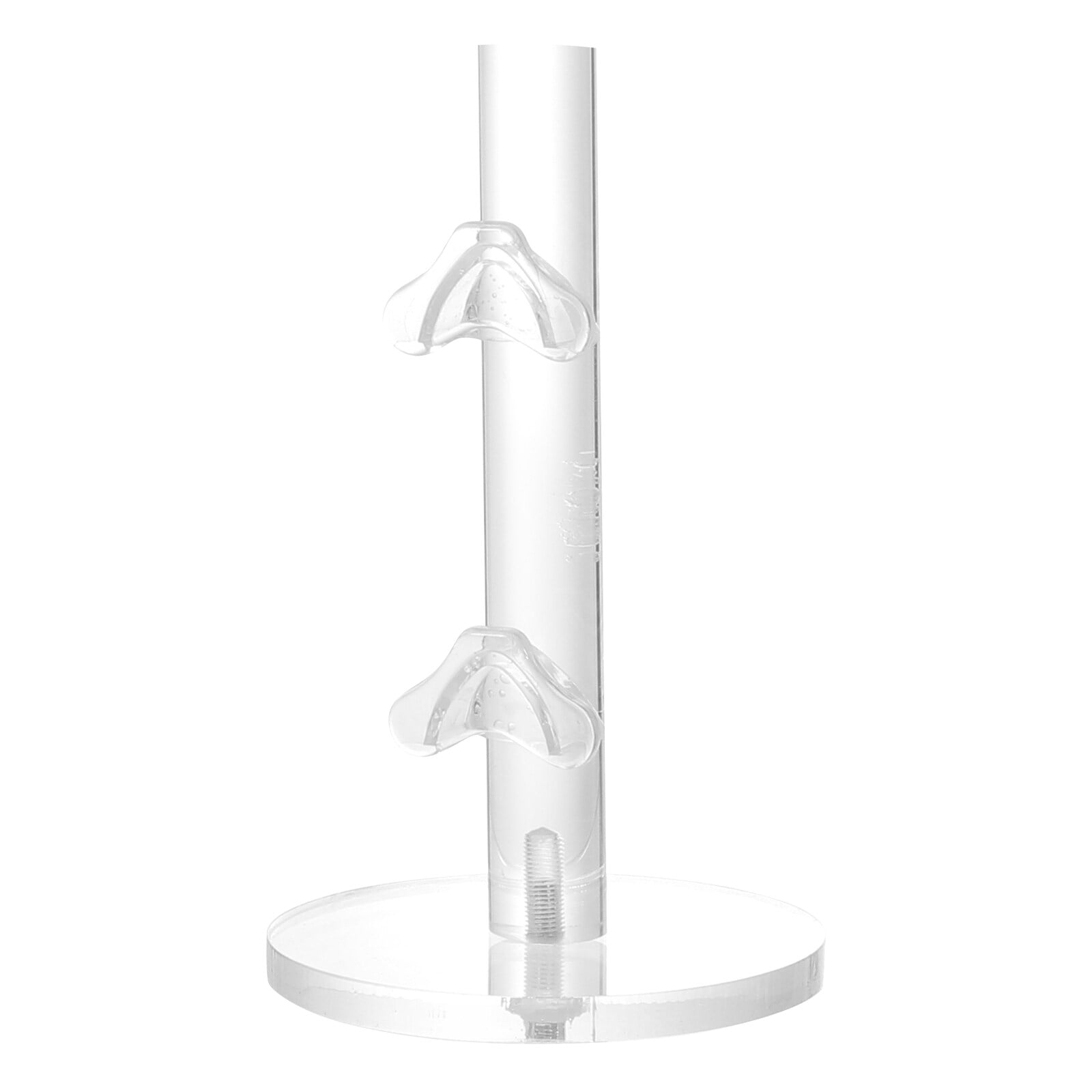 MLINS Sunglasses Stand Acrylic Rack Adapter Optical Base Transparent ...