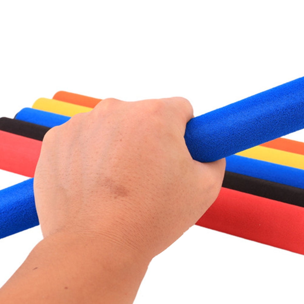 MLINS Supple Relay Sticks for Track and Field Training Lightweight ...