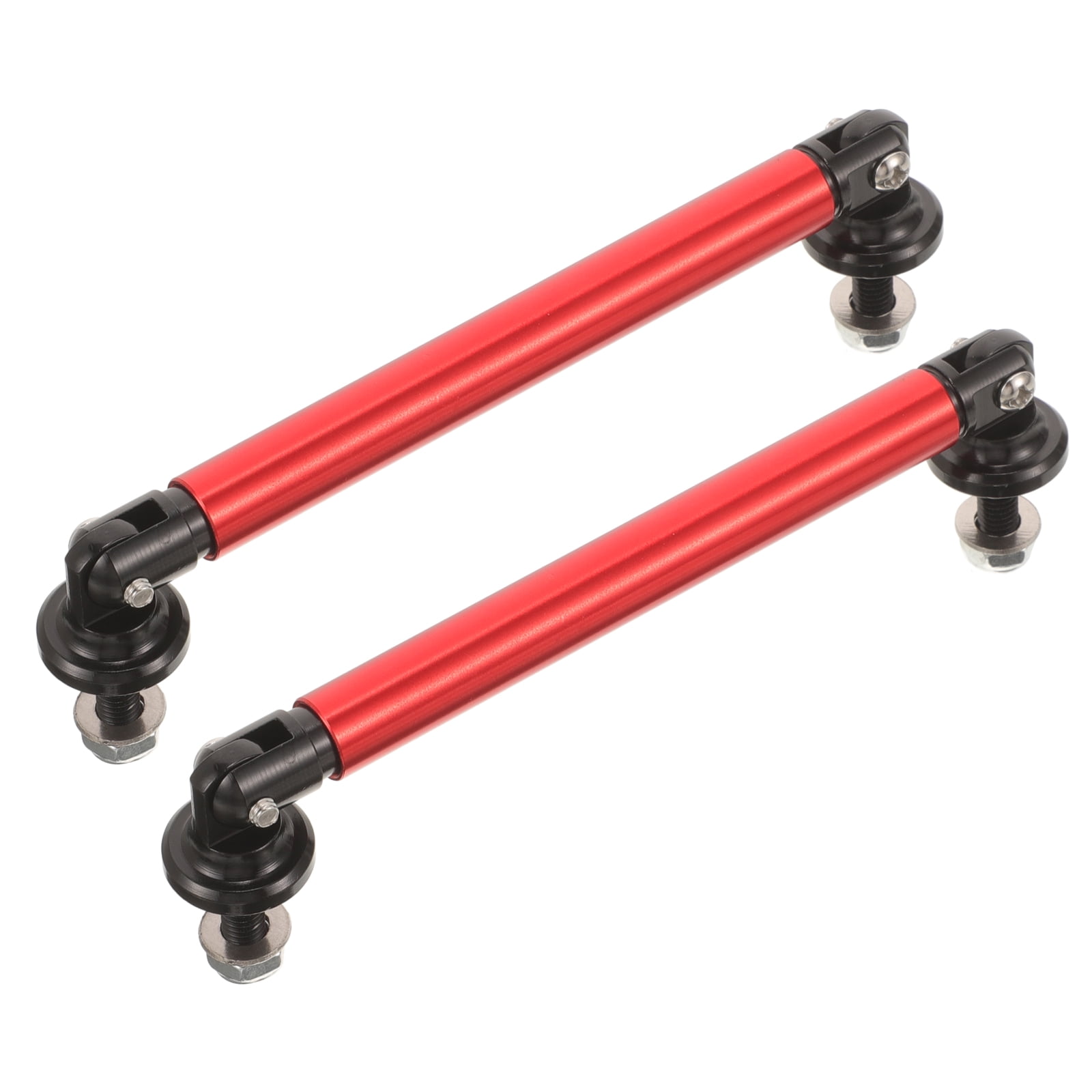 MLINS Support Front Bumper Lips Splitter Rod Car Modification Parts ...