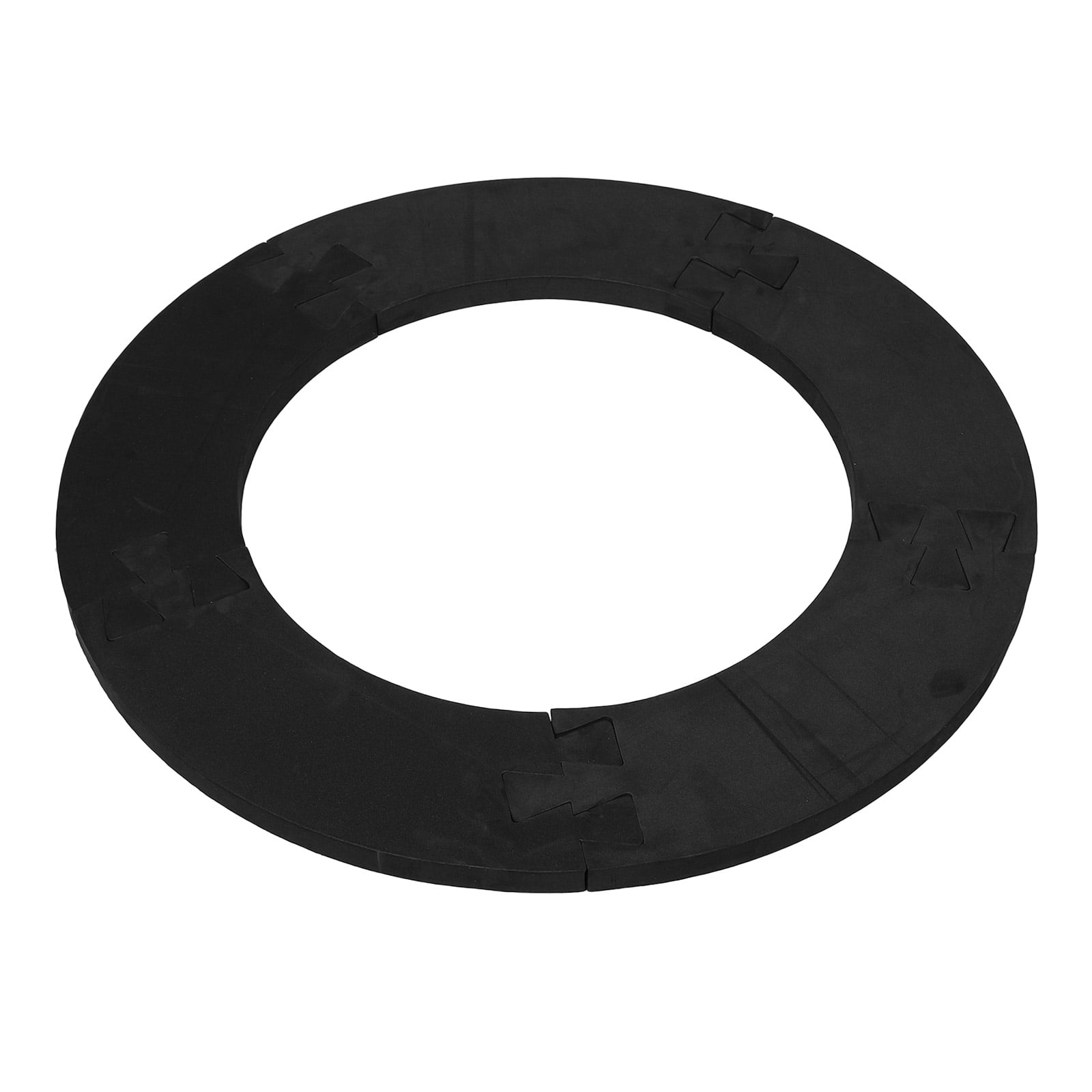MLINS Surround Protection Circle Splicing Board Protective Ring ...