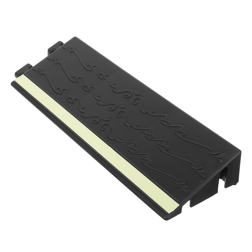 MLINS Sweeping Robot Ramp Non-Slip Rubber Threshold Ramp Glow in the ...