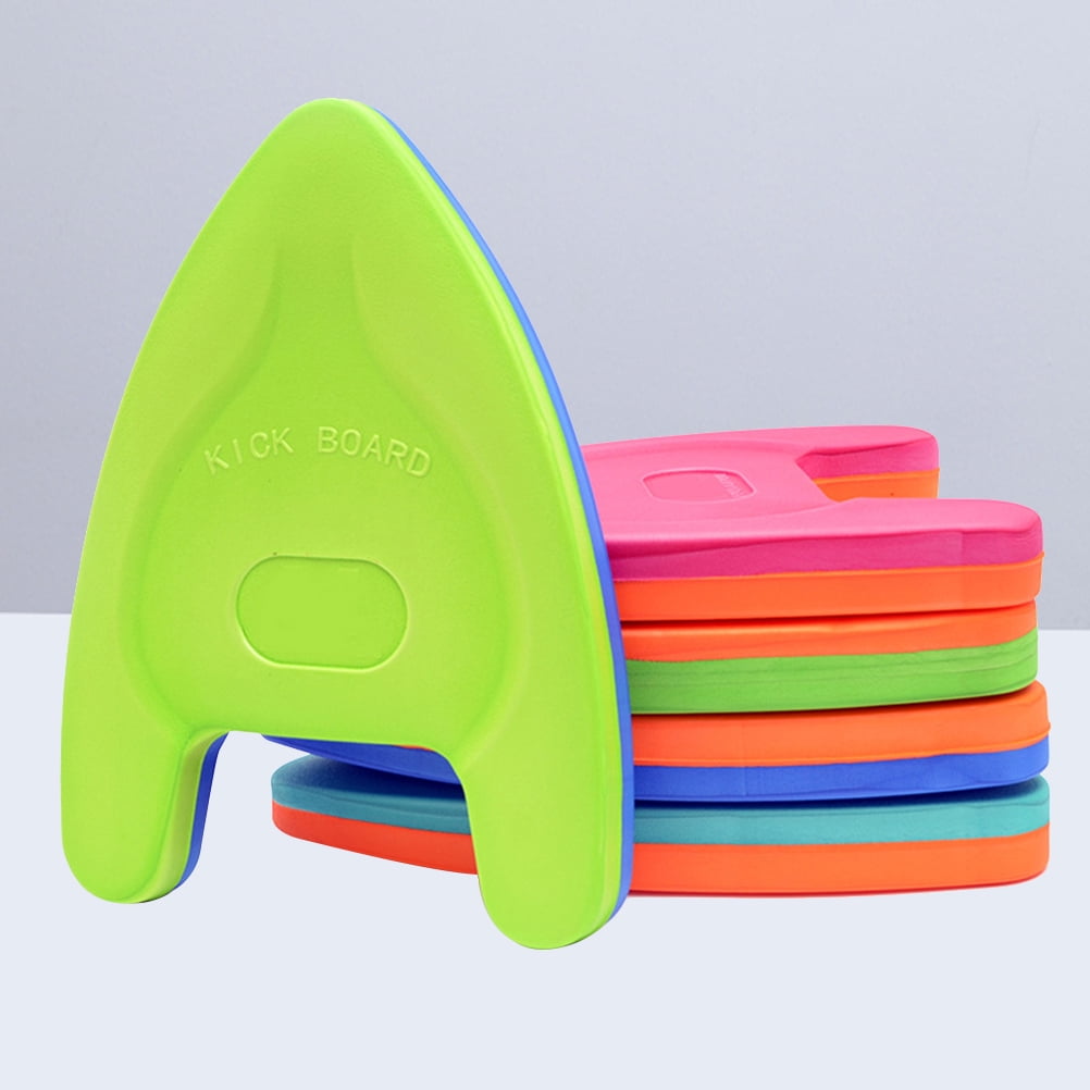 MLINS Swimming Beginner Learner Kickboard Floating Plate EVA Body ...