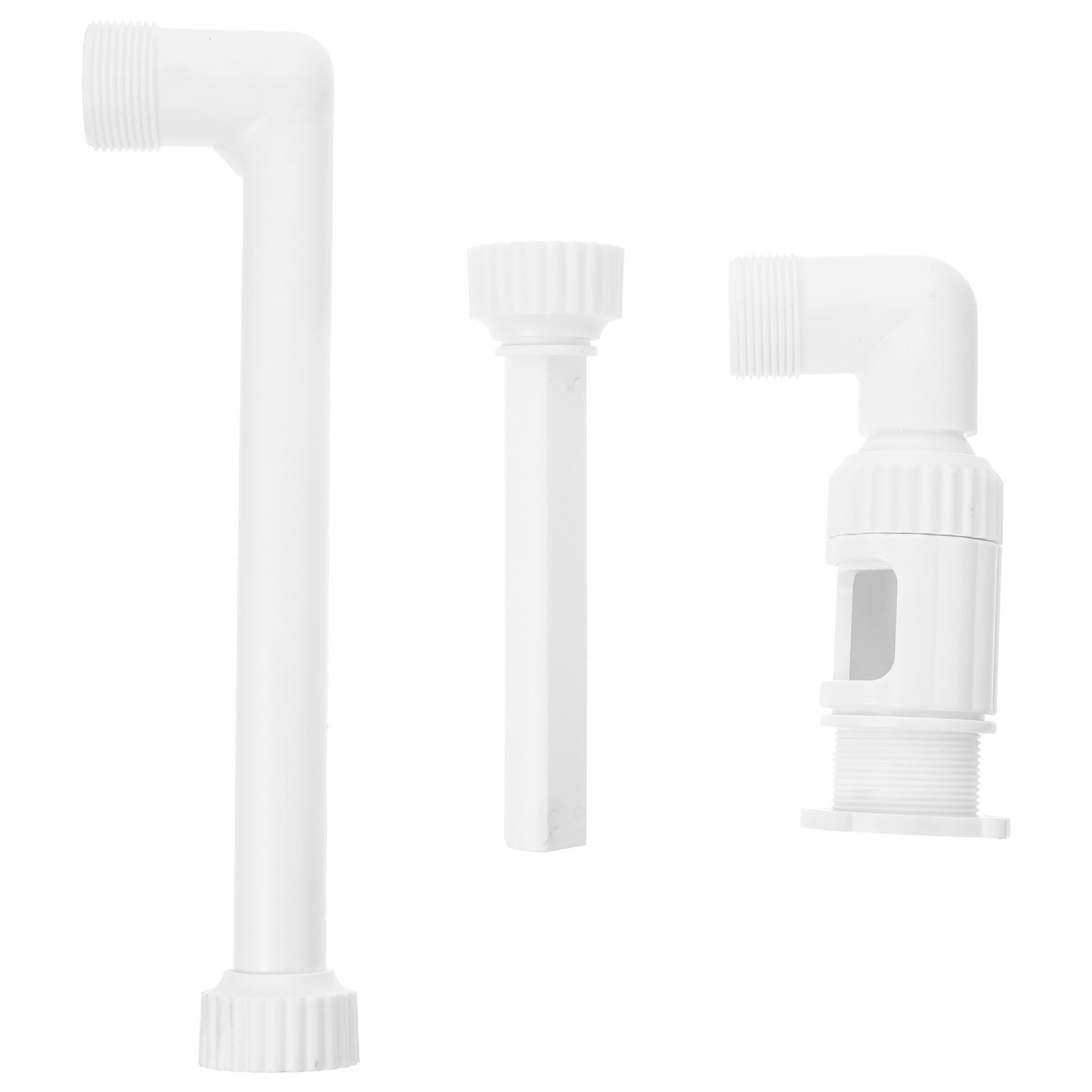 MLINS Swimming Pool Fountain Stand Versatile Submersible Water White ...