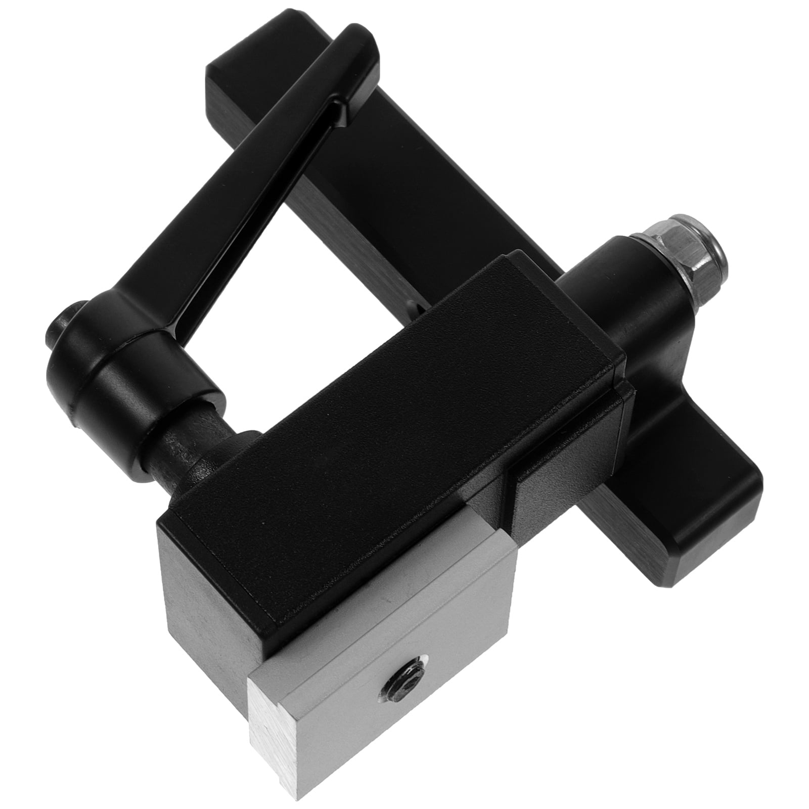 MLINS T Track Accessories Stopper Block Sled Circular Saw Guide Rail ...