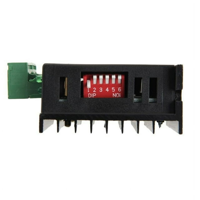 Mlins Tb6600 Upgraded Version 4a 40v Dc 42 57 86 Stepper Motor Driver Controller 32 Segments
