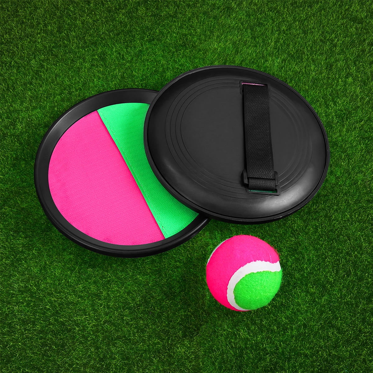 MLINS TOYMYTOY Children Kids Sticky Ball Throw Chuck Ball Toy Set for ...