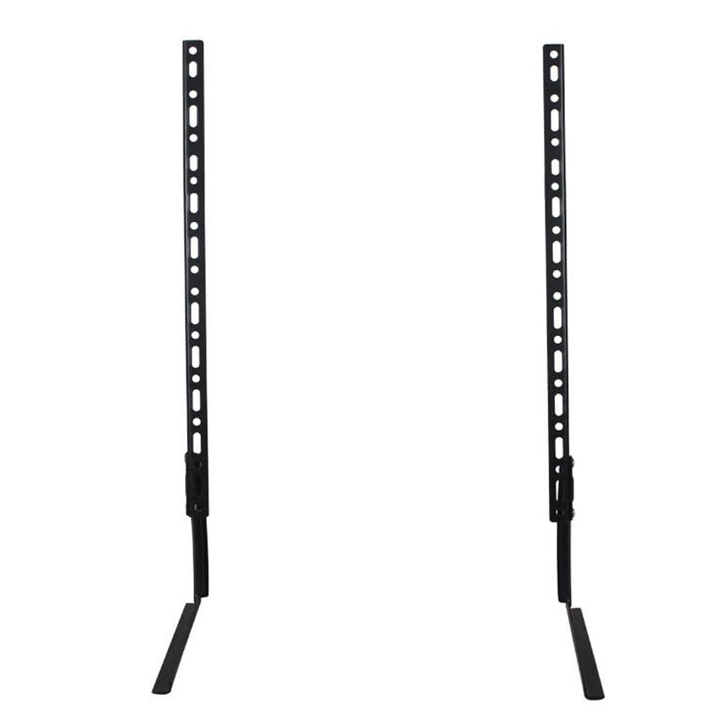 MLINS TV Rack Base Metal Simple LCD TV Stand Holder for Home (32-65 ...