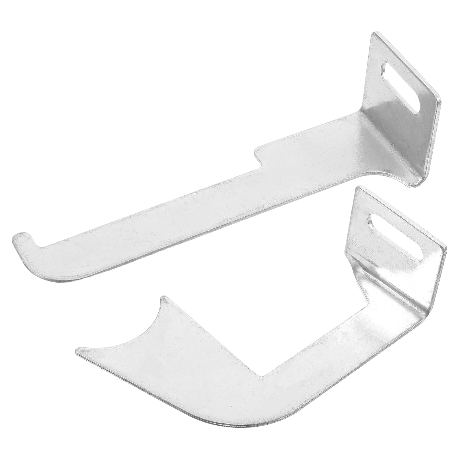 MLINS TV Station Accessories Radiator Hook 8.00X6.40X3.60CM Silver ...