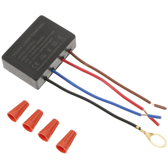 Touch Lamp Control Module