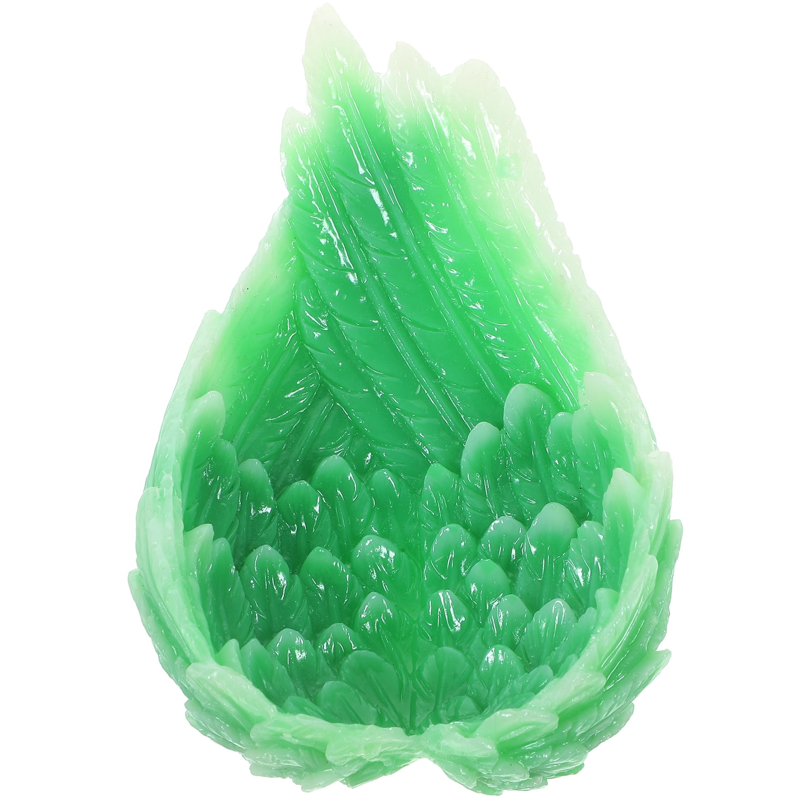 MLINS Table Sphere Stand Angel Wing Desk Decoration Ornament Office ...