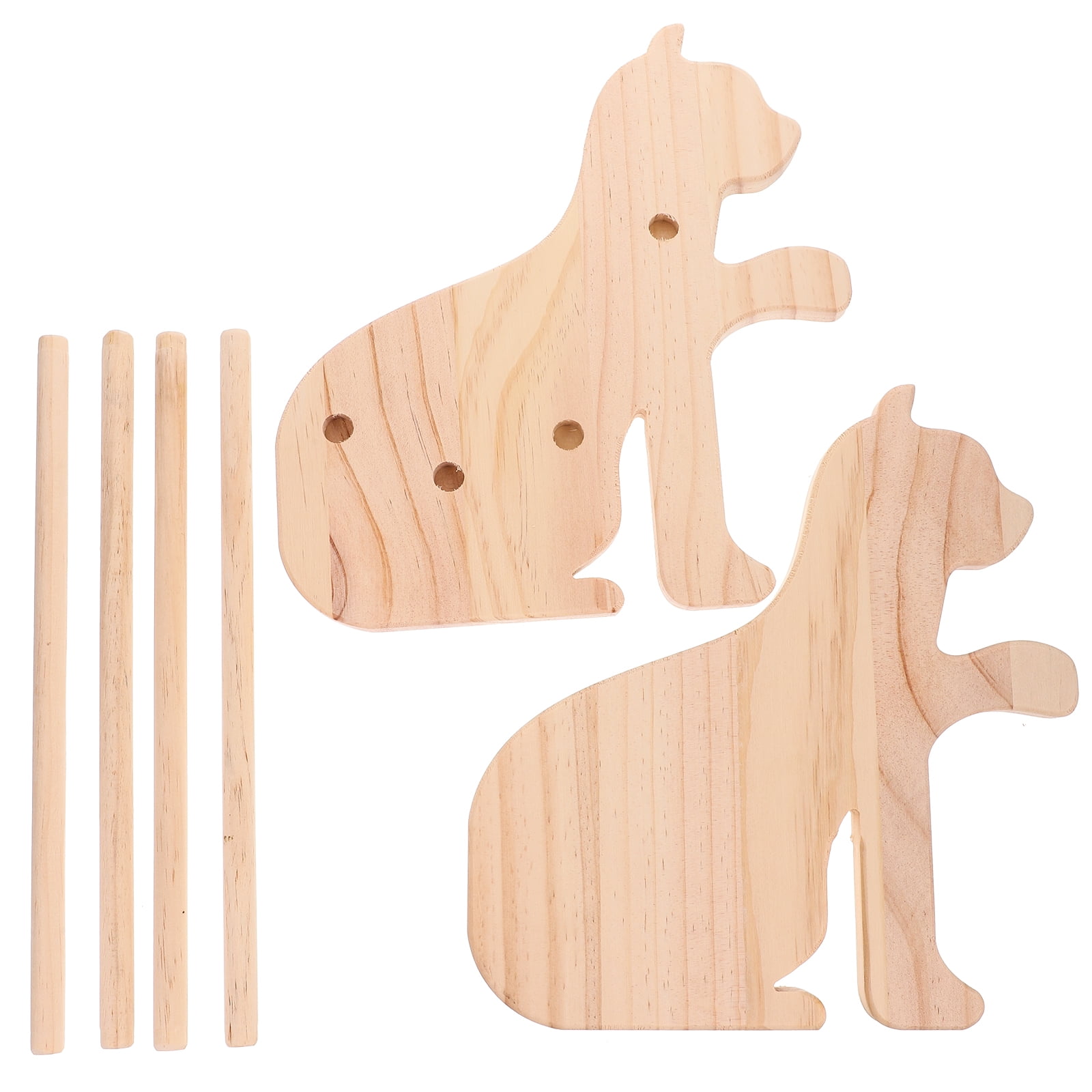 MLINS Table Top Book Display Desktop Storage Bookshelf Student ...