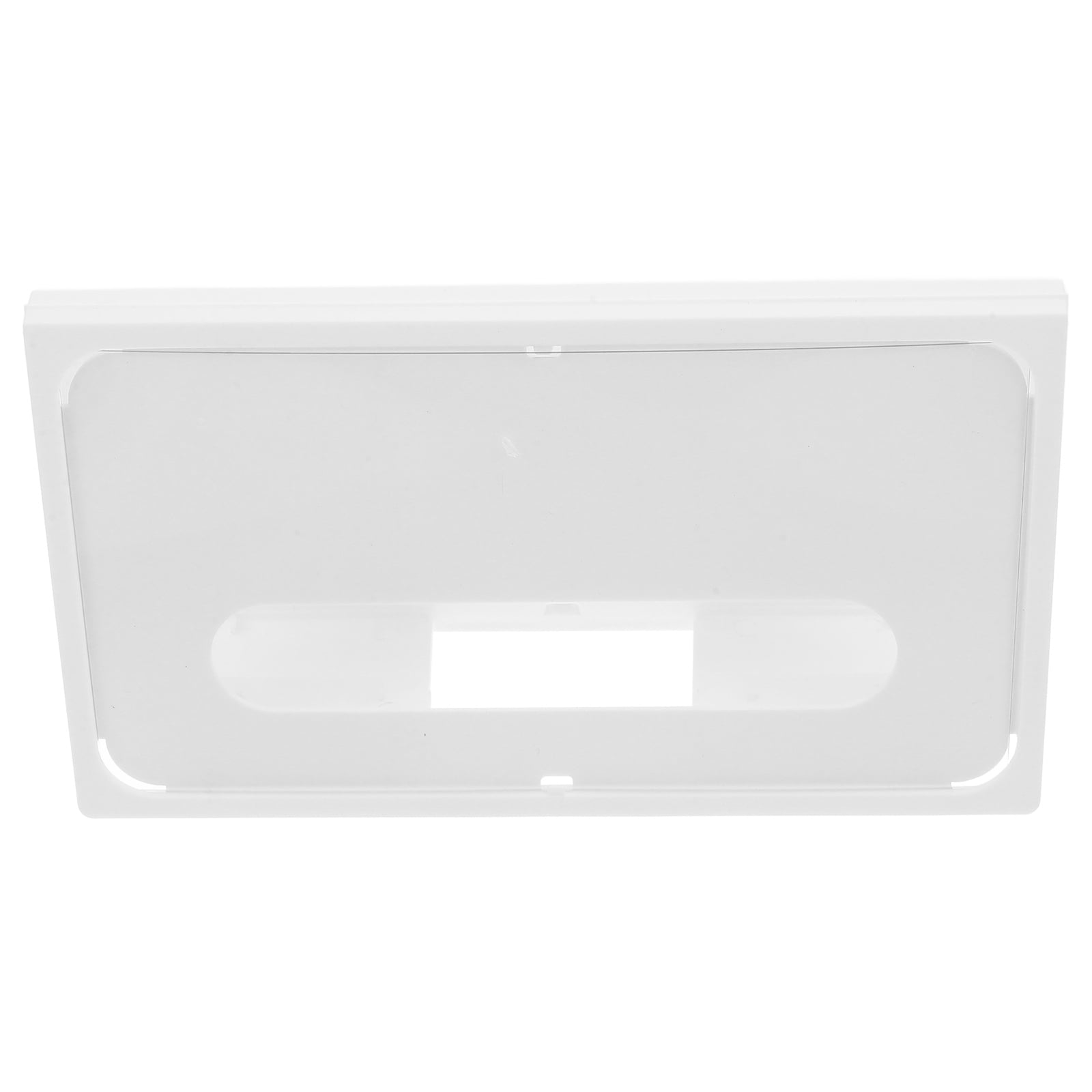 MLINS Tabletop Display Stand Clear Sign Holder Desktop Poster Holder ...