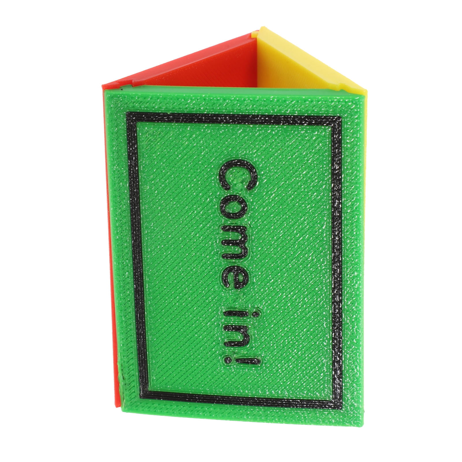 MLINS Tabletop Do Not Disturb Sign Office Accessory Detachable Sign ...