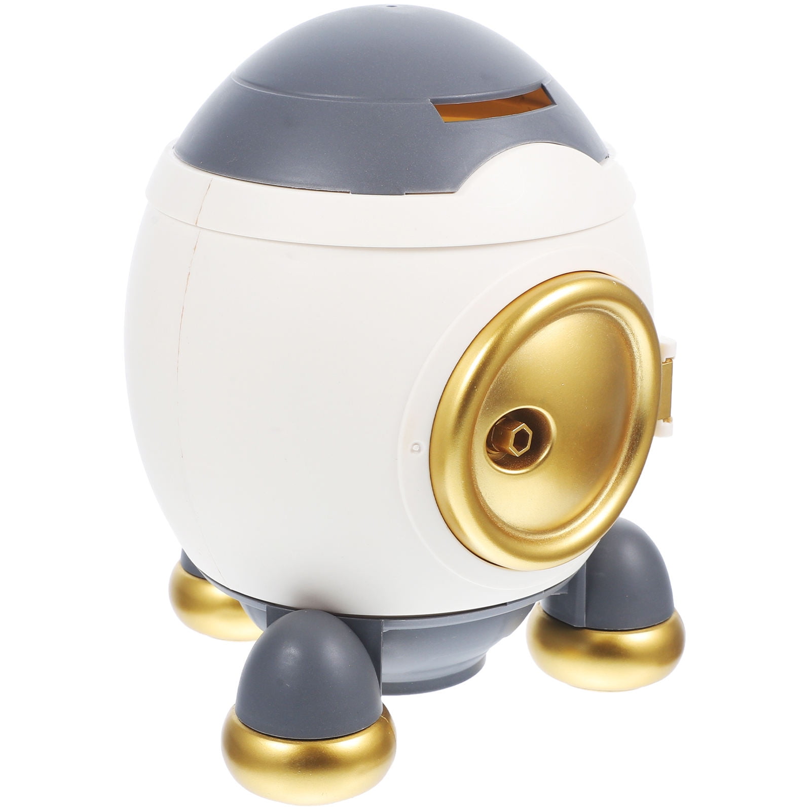 MLINS Tabletop Piggy Bank Cartoon Coin Box Toddlers Coin Container ...