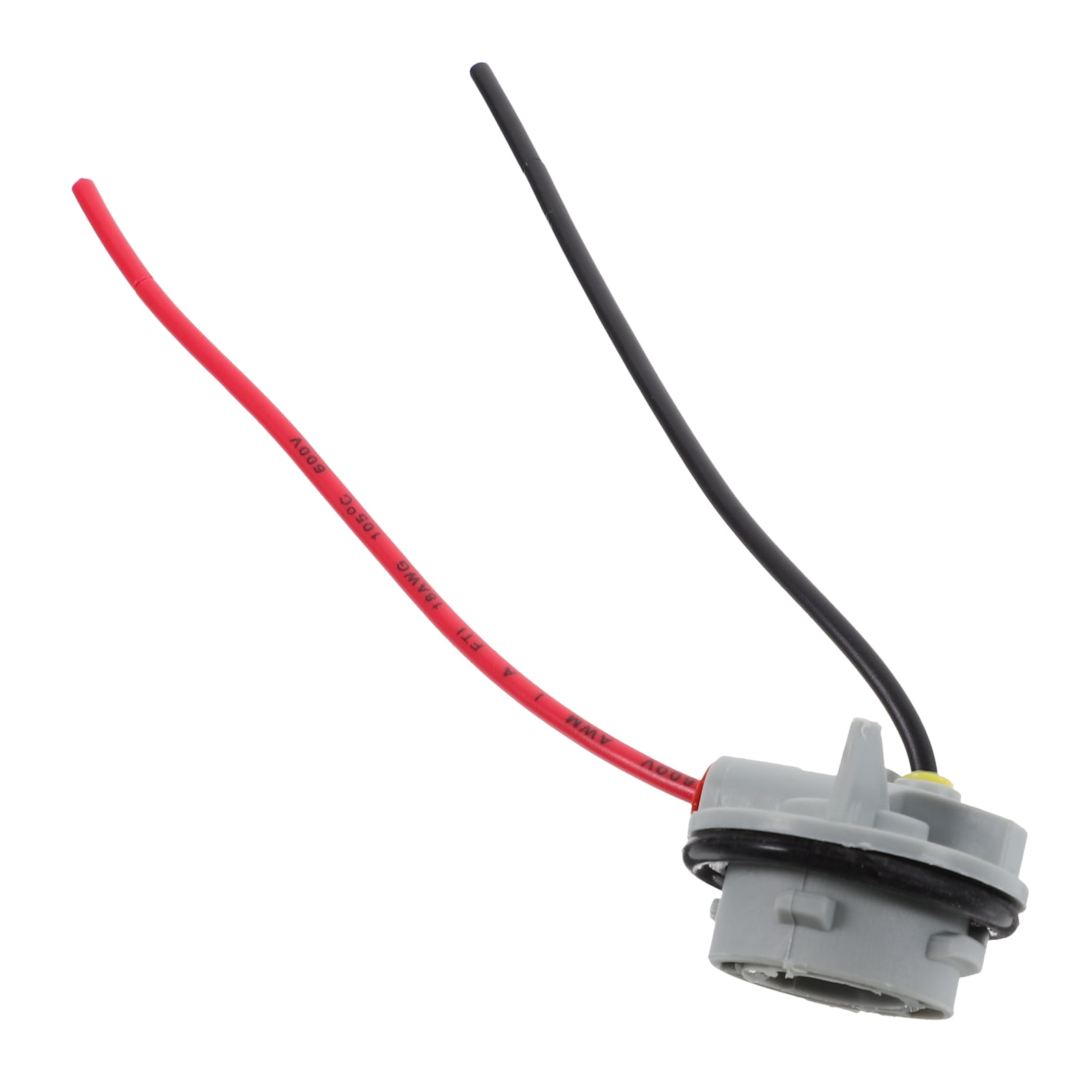 MLINS Tail Light Harness 1156 Socket Wiring Harness Adapter Pre-wired ...