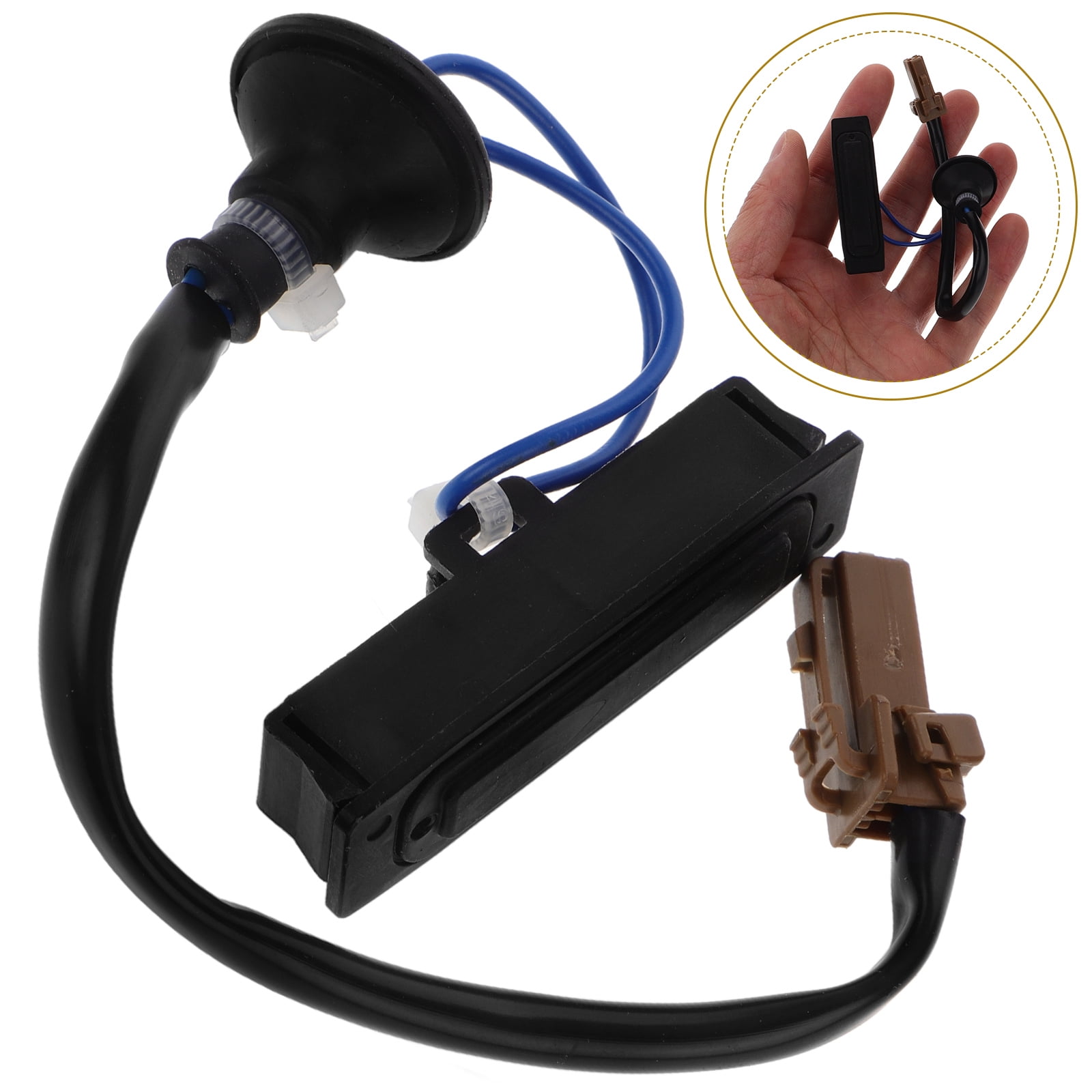 MLINS Tailgate Trunk Lid Switch Open Release Switch Trunk Switch ...