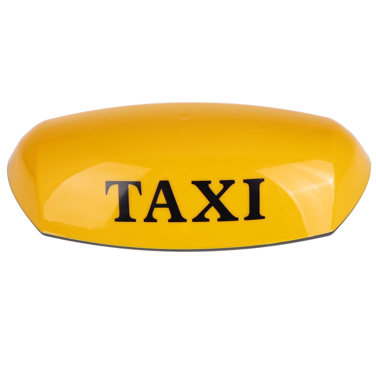 MLINS Taxi Light With Suction 12v Taxi Top Sign Indicator Light ...