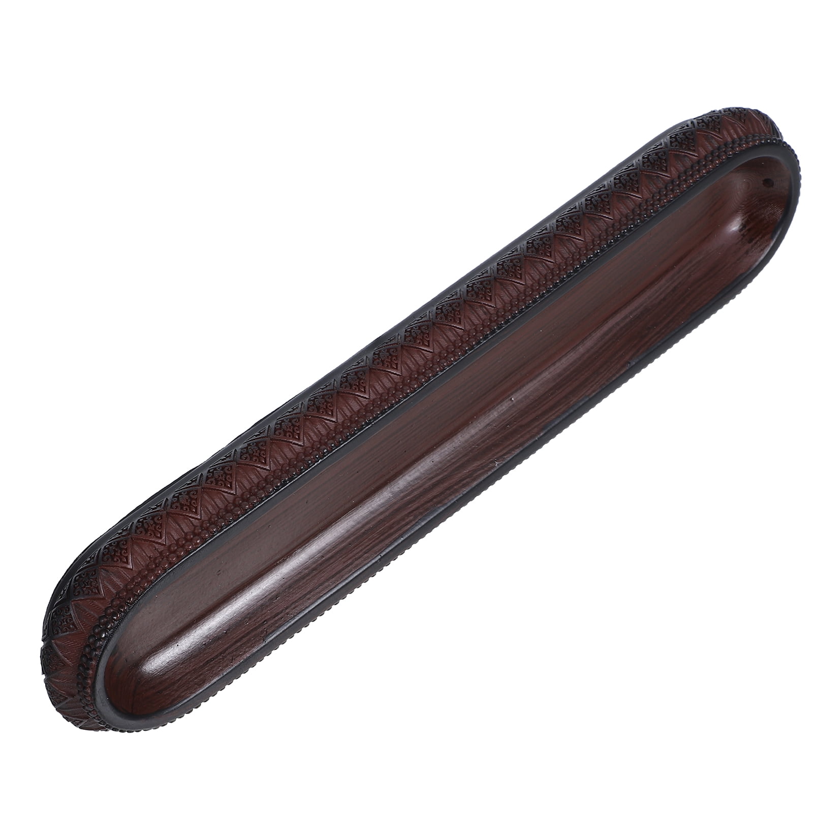 Vintage Incense Stick Burner Holder Tray for Home Use Resin Brown ...