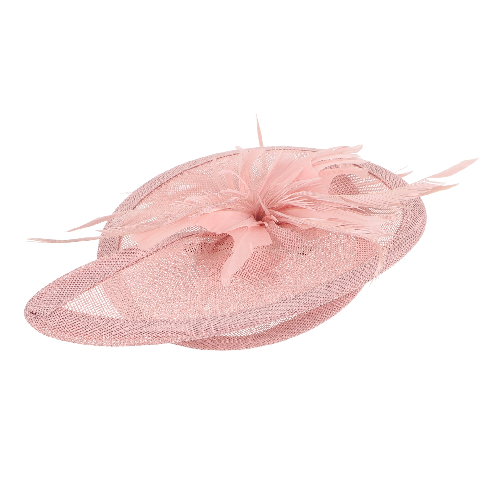 MLINS Tea Party Hats and Gloves Retro British Style Linen Hat Miss 26 ...