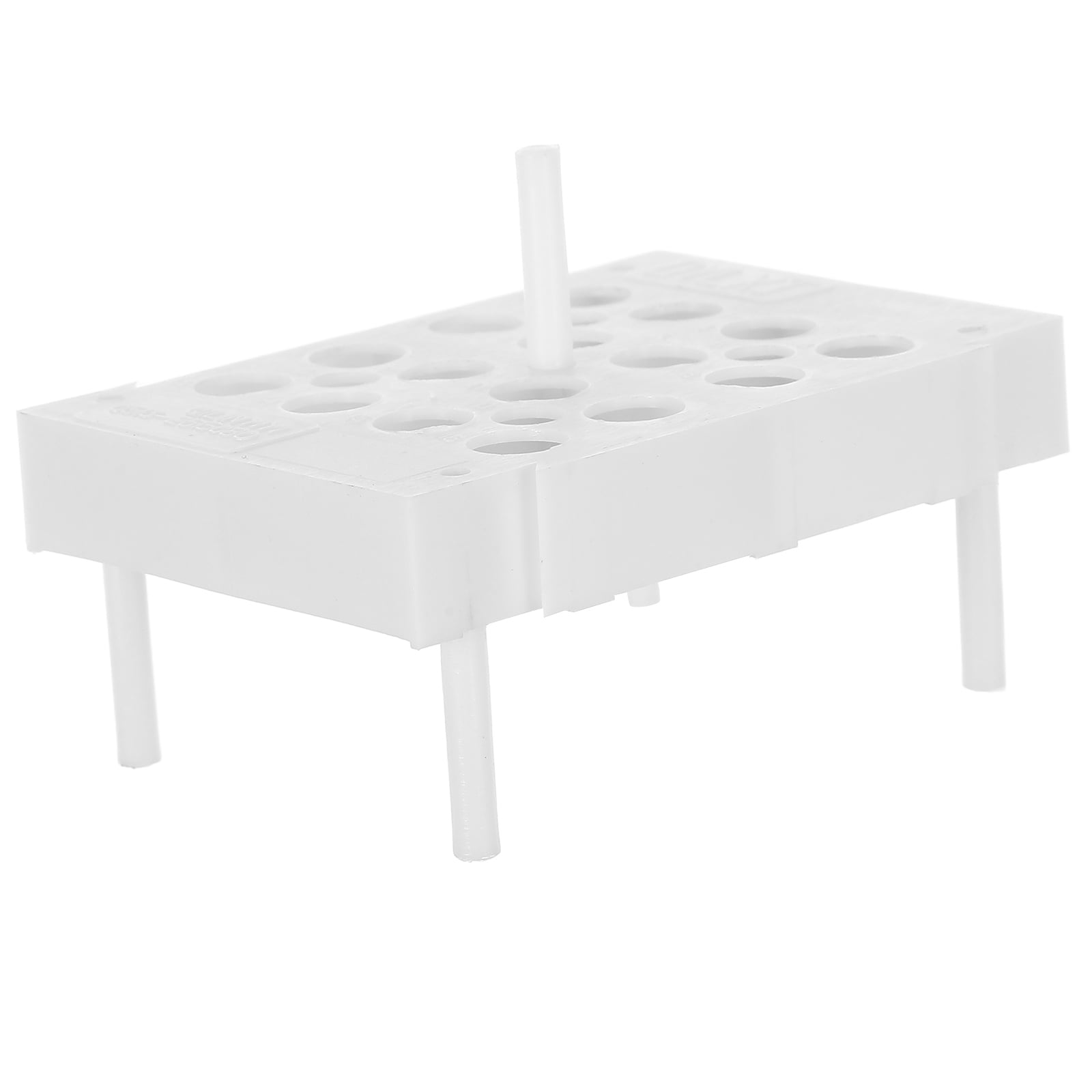 MLINS Test Tube Rack Laboratory Centrifuge Plastic Tube Holder Test ...