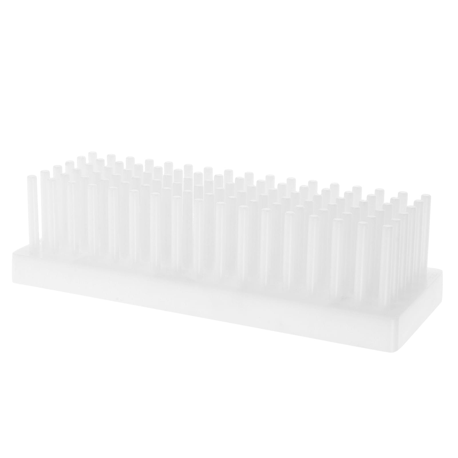 MLINS Test Tube Rack for Drying and Holding Test Tubes Plastic Tube ...