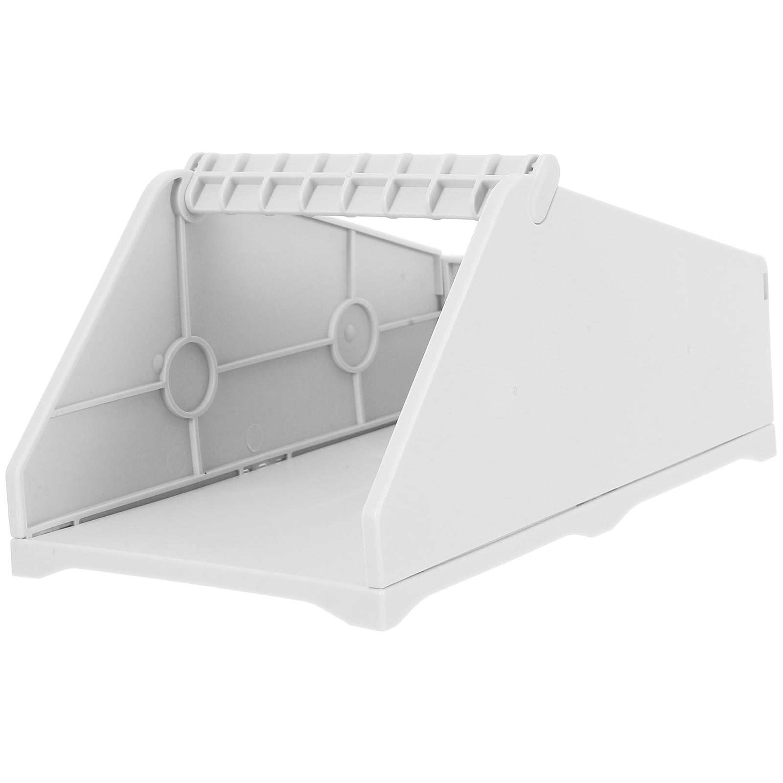 MLINS Thermal Printer Label Holder Plastic Shipping Label Dispenser ...