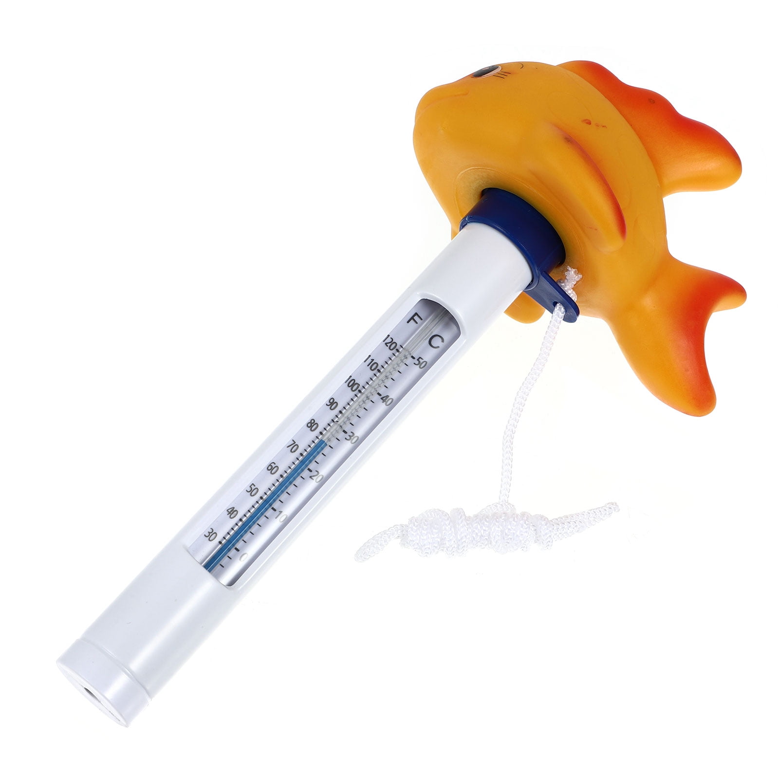 MLINS Thermometer Pool Water Temperature Small Size Floating Baby ...