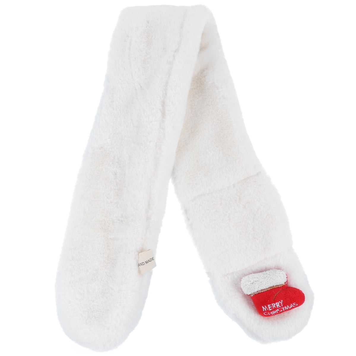 MLINS Thicken Thermal Scarf Christmas Themed Baby Mother - Walmart.com