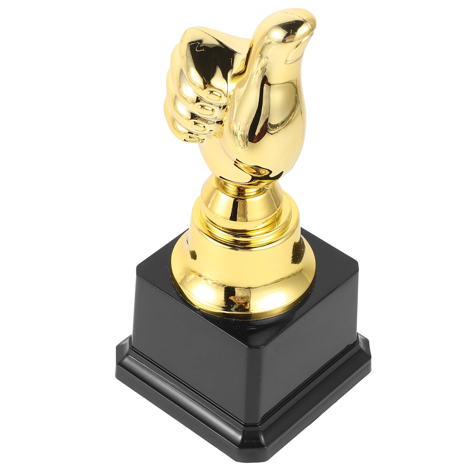 MLINS Thumb Molding Trophy Plastic Trophy Award Trophy Statue Based ...