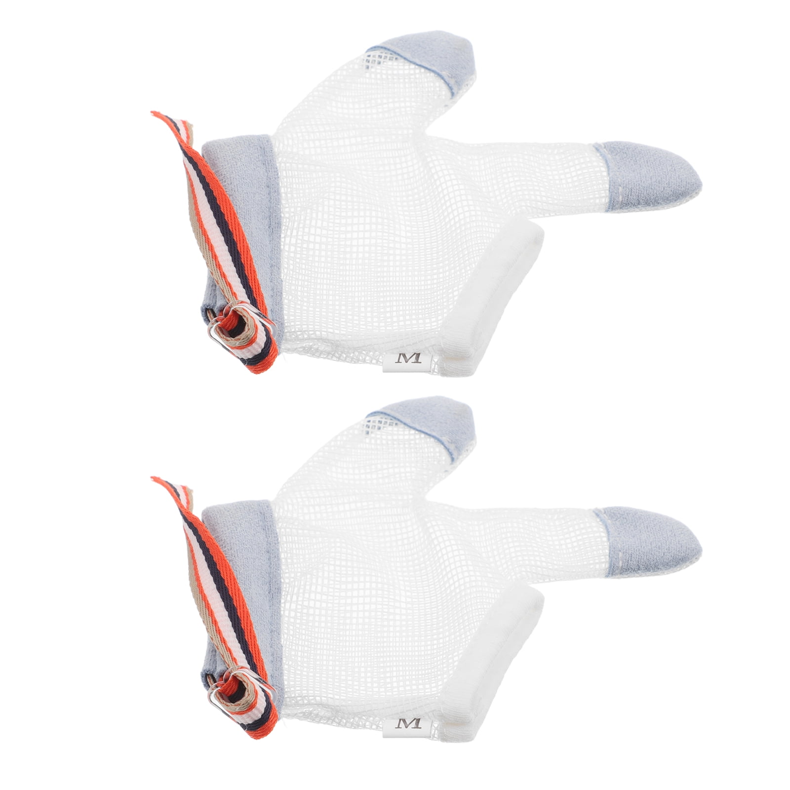 MLINS Thumb Sucking Guard Stop Finger for Kids Cover Baby Rings Gloves ...