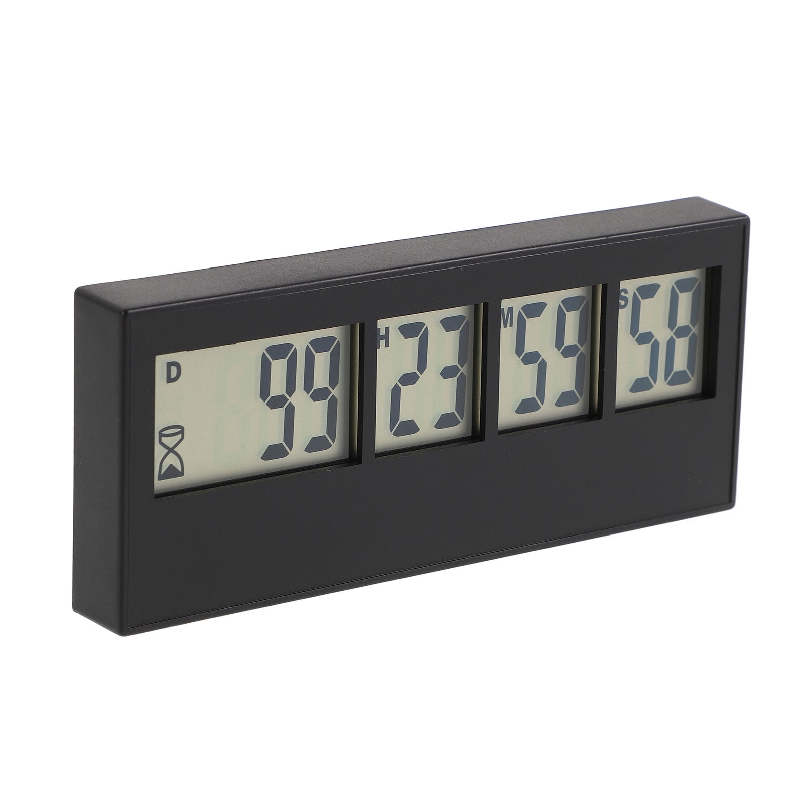 MLINS Timer Digital 999 Days Countdown Clock Timer Countdown Clock For Vacation Retirement ...