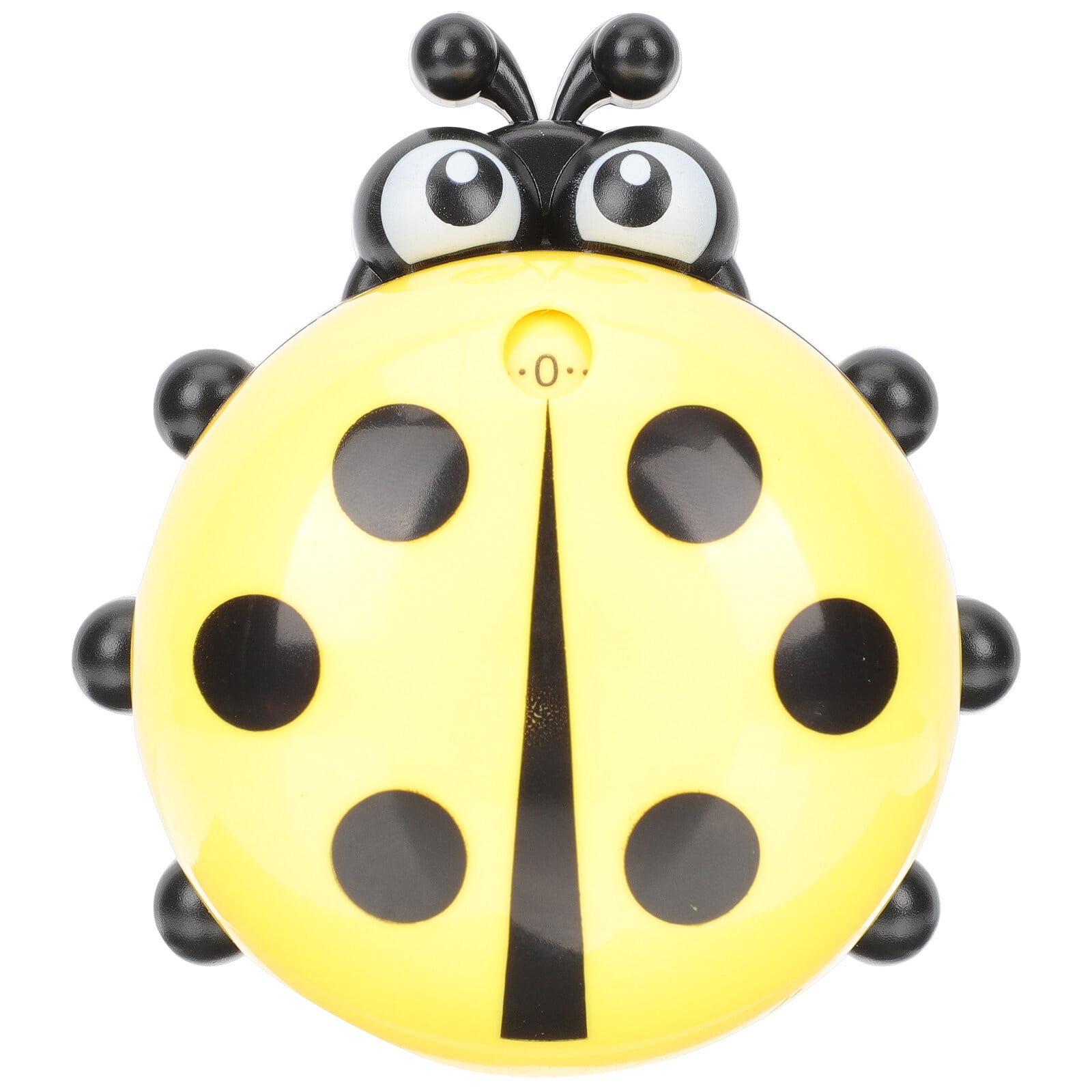 MLINS Timer Ladybug Shaped Kitchen Wind up Cute Timers - Walmart.com
