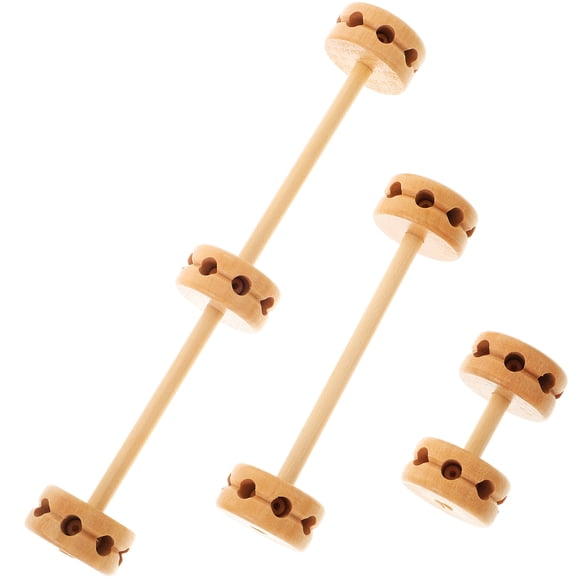 Tinker Toys Wooden Classic