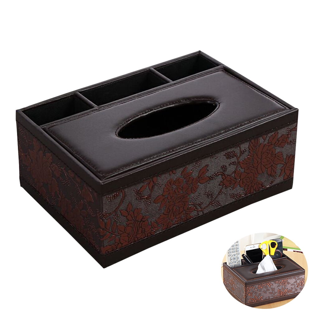 MLINS Tissue Box Tissues Boxes Kitchen Drawer Organizer Organizers ...