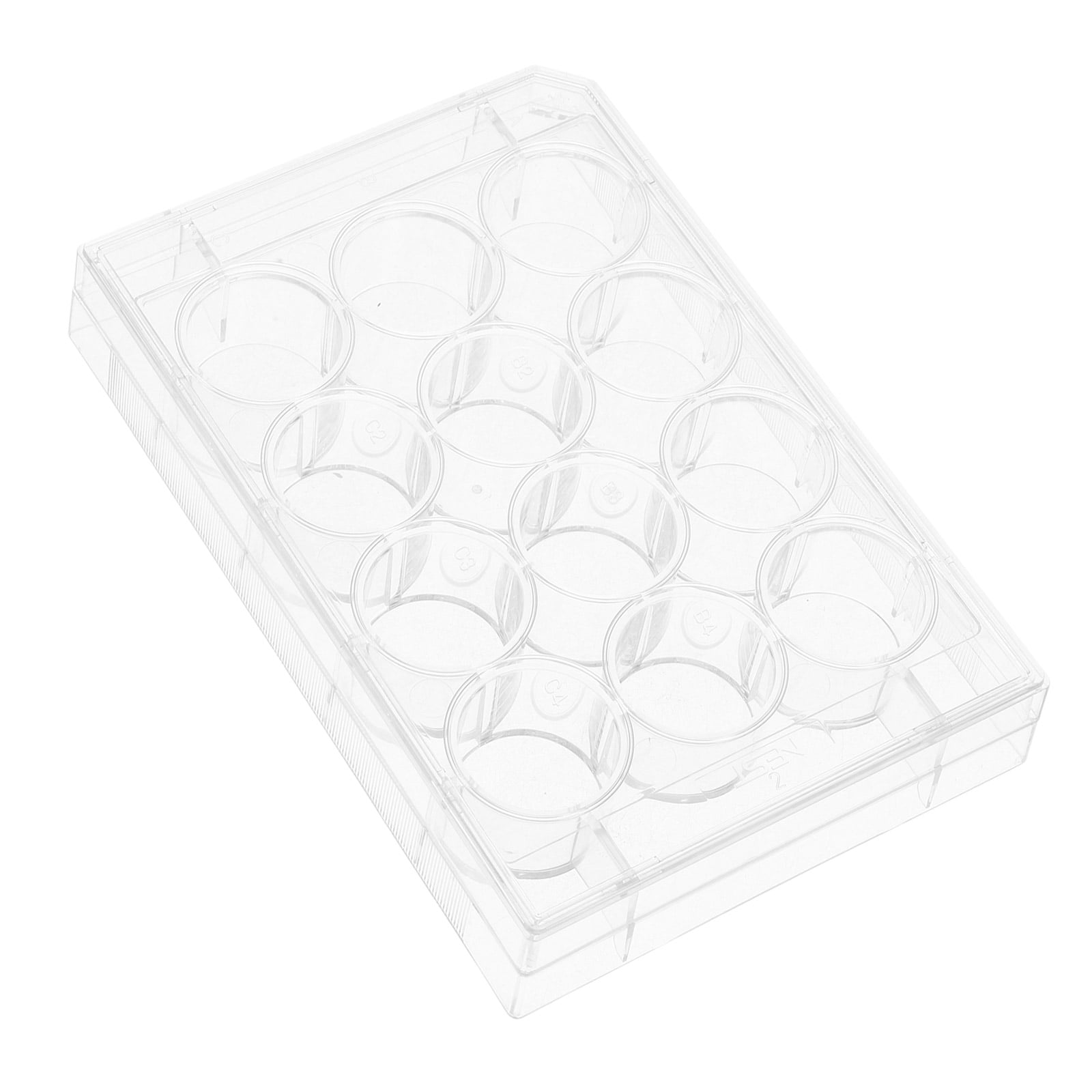 MLINS Tissue Culture Plate Cell Culture Dish Plate Laboratory Cell ...