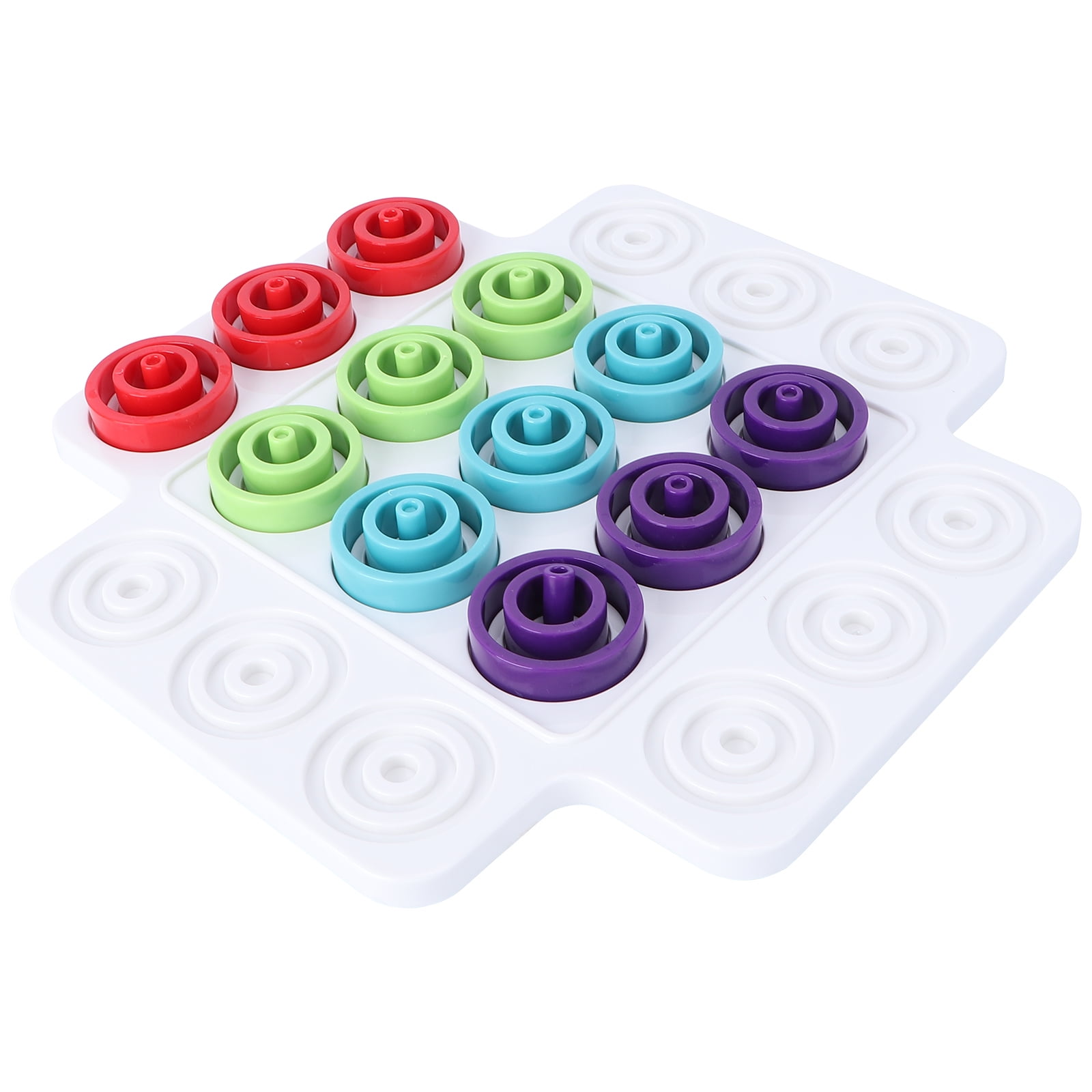 MLINS Toe Attractive Toy for Kids Travel Parent-child - Walmart.com