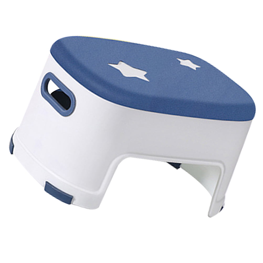 MLINS Toilet Chair Step Stool for Adults Raised Seat Bathroom Baby ...