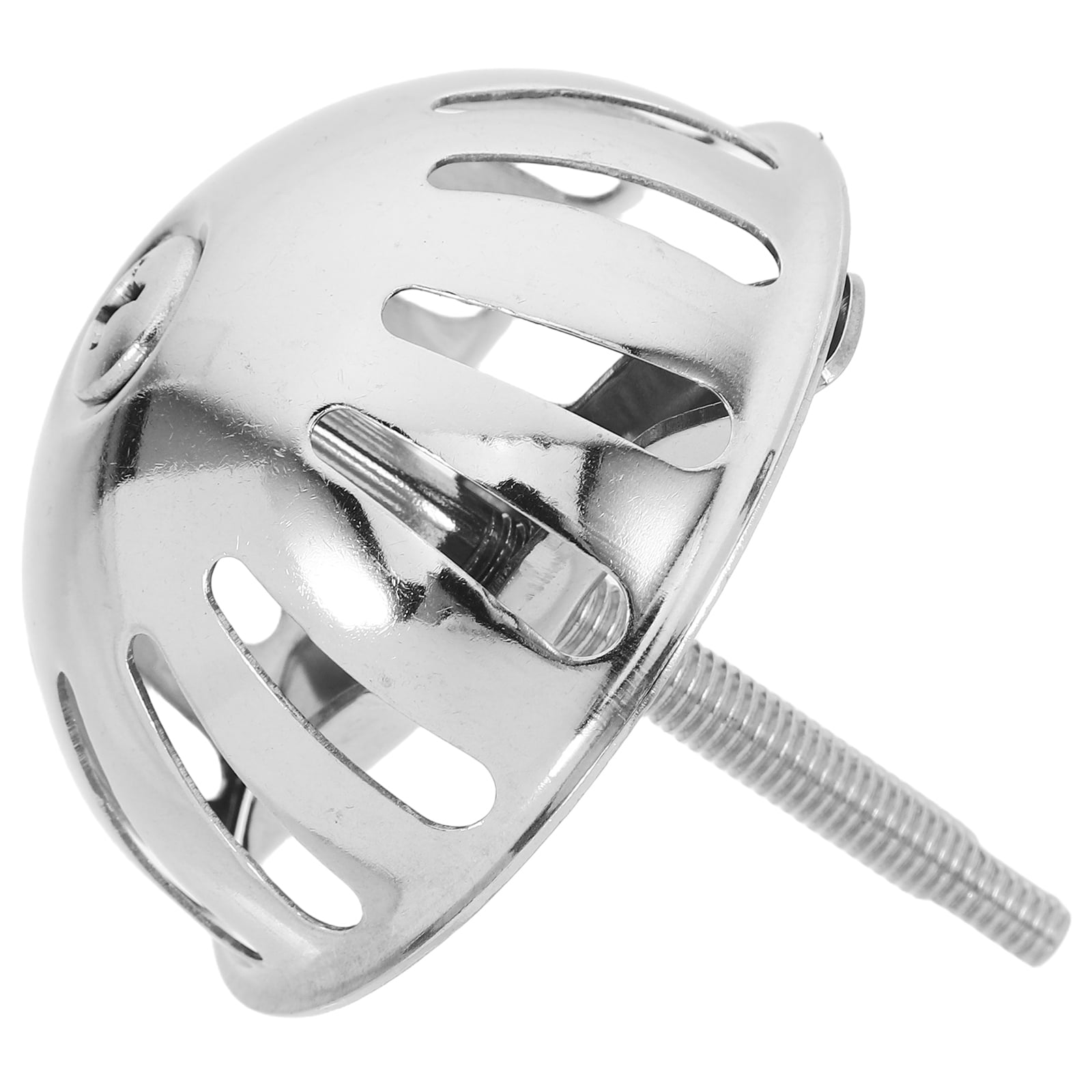 FELTECHELECTR Toilet Filter Cover Urinal Funnel Cover Silver Stainless ...