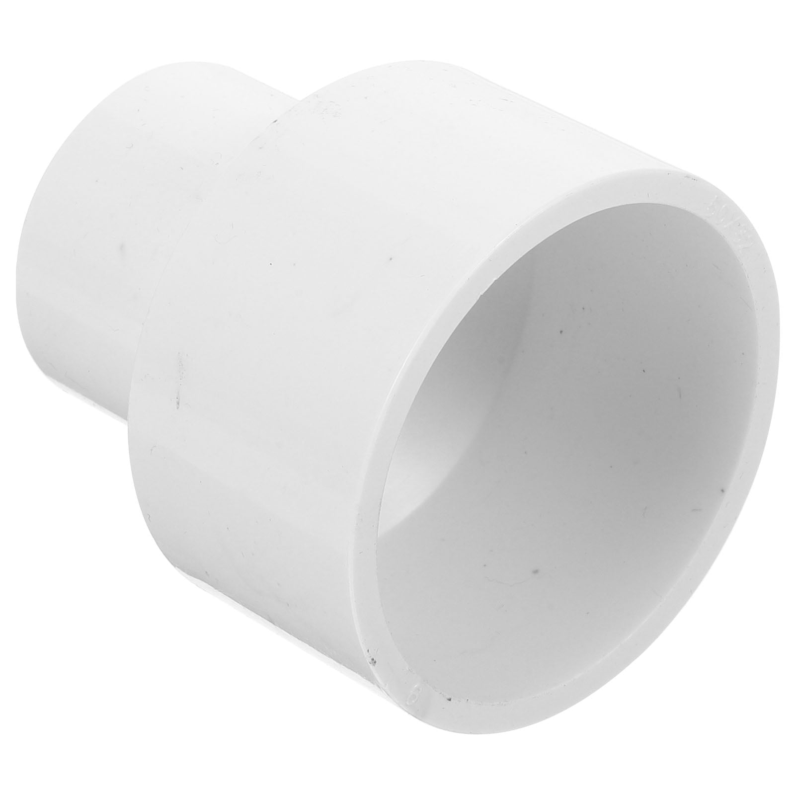 HEALEEP 1Pack White PVC Hose Adapter for Water Pipe Connection Quick ...