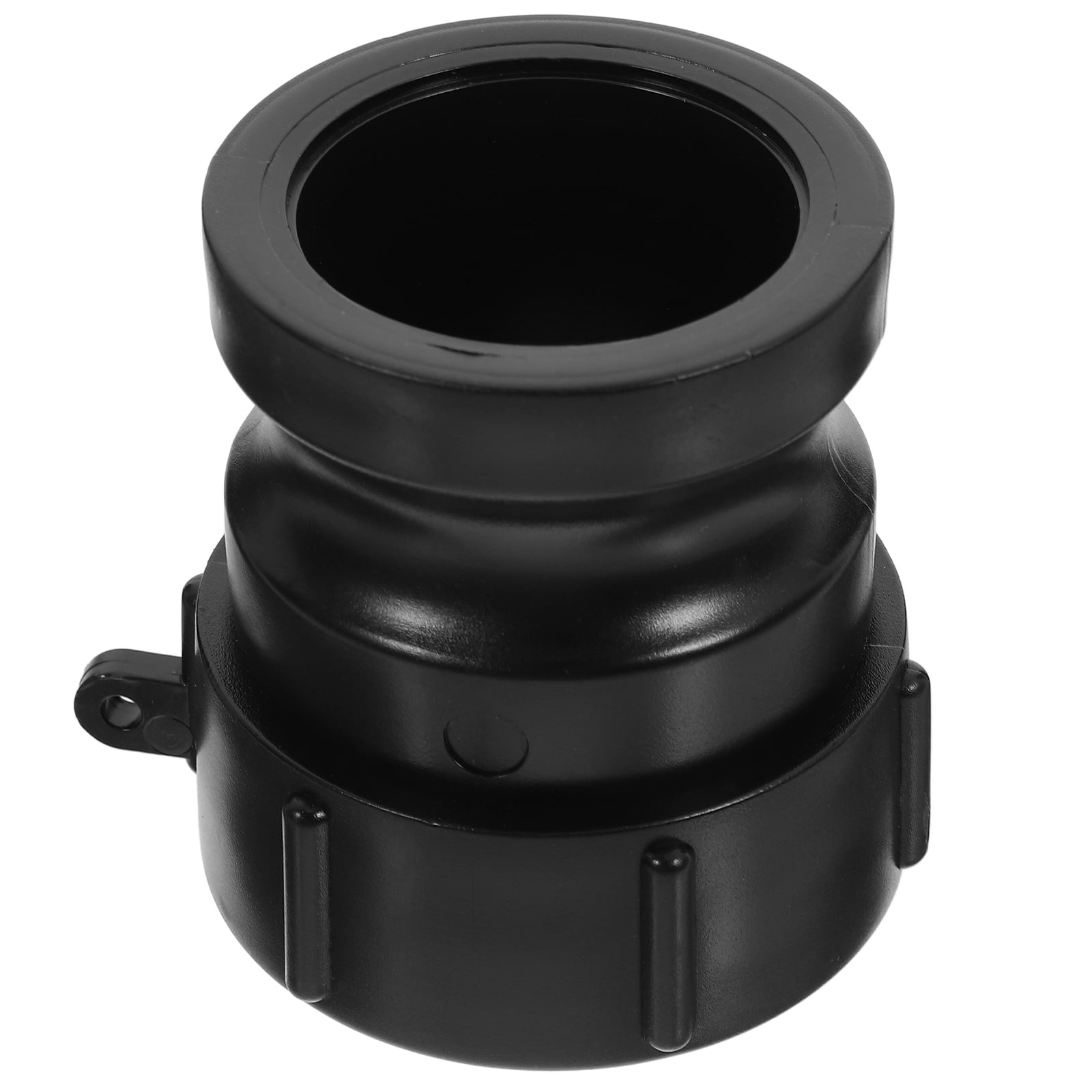 MLINS Ton Barrel Adapter Hooks Pet Latch Automatic Cat Feeder Black ...