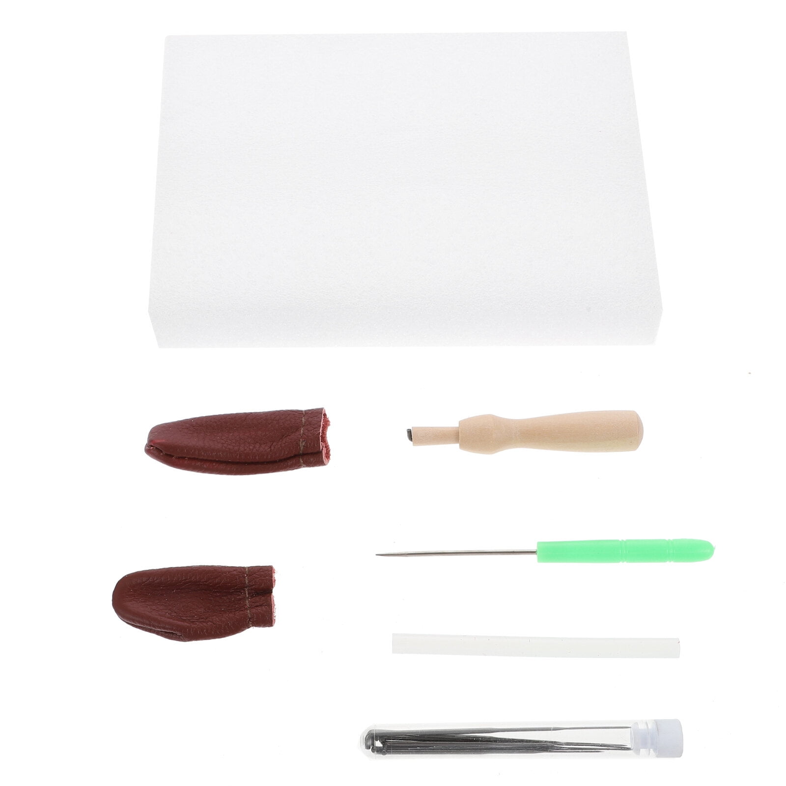 MLINS Tool Fabric Making Wool Finger Sleeves Kits Felt Child - Walmart.com