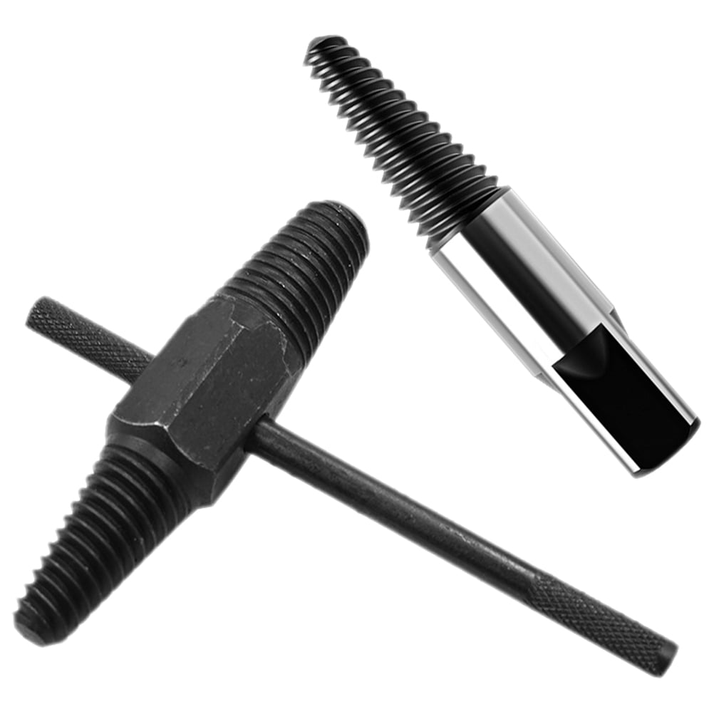 MLINS Tool Faucet 4-point Broken Head Screw Removal Bolt Remover ...