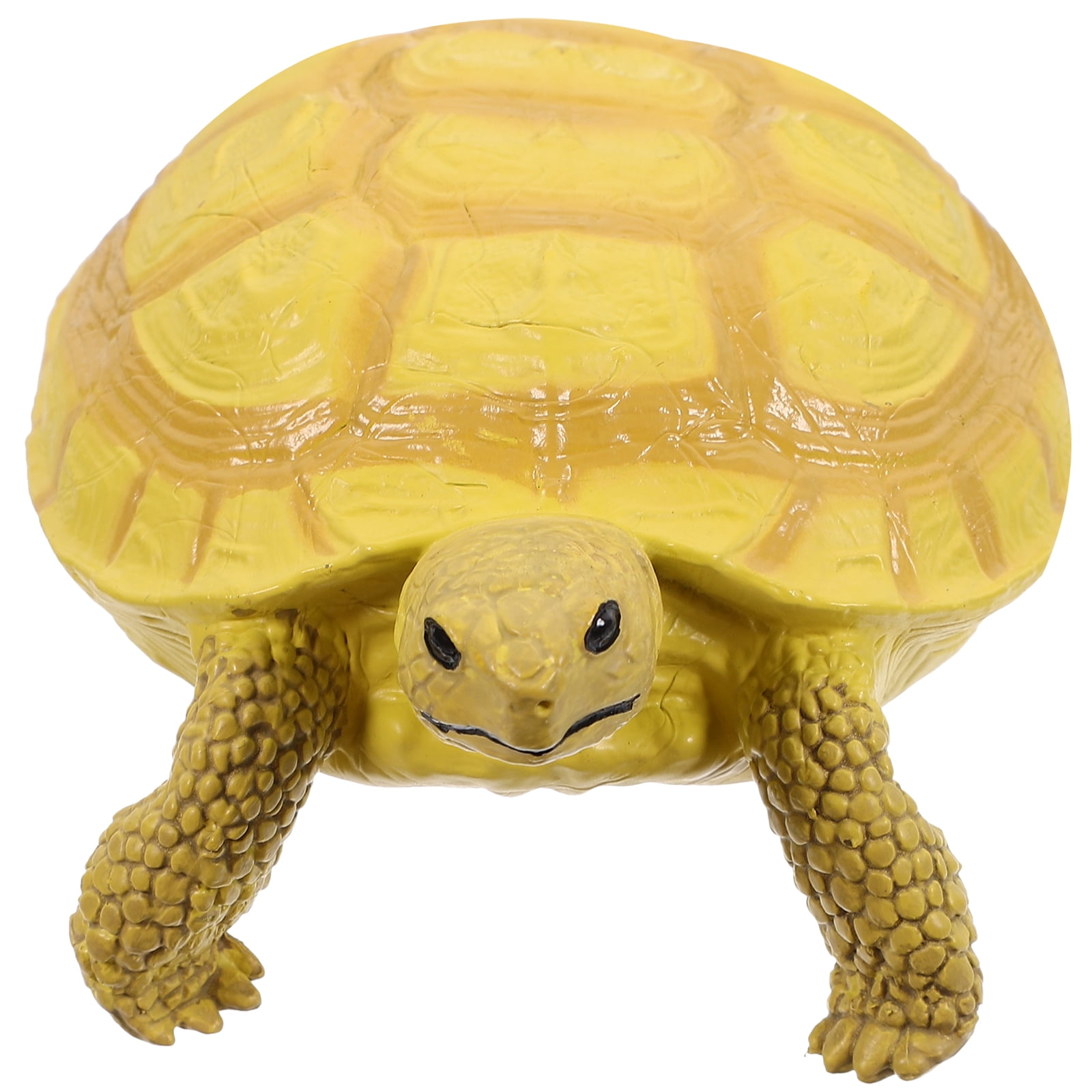 MLINS Tortoise Ornament Cognitive Animals Model Plastic Turtle Model ...