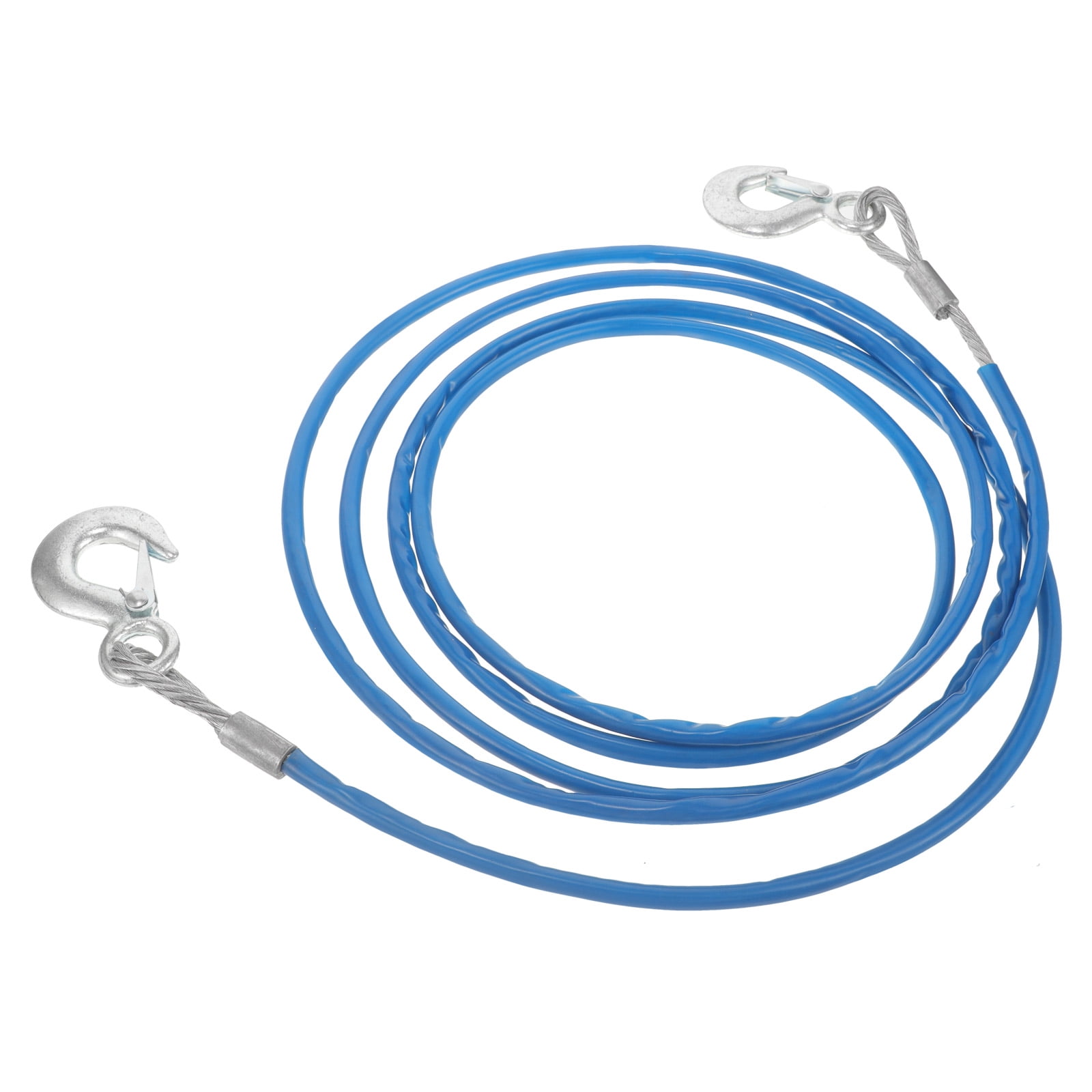 MLINS Tow Dolly Strap 5-ton Heavy Duty Car Tow Strap 4-meter Car Tow ...