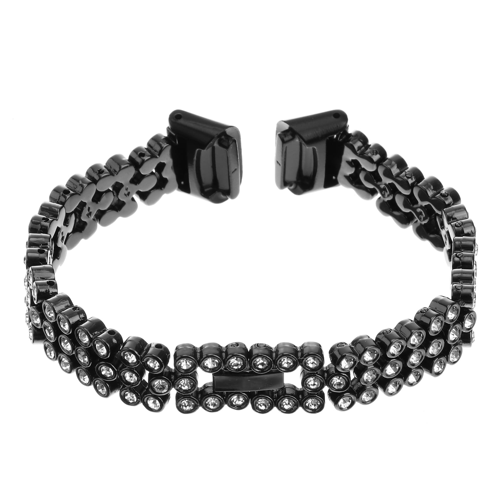 MLINS Tower Reflux Fragrance Simple Rings Diamond Watch Strap - Walmart.com