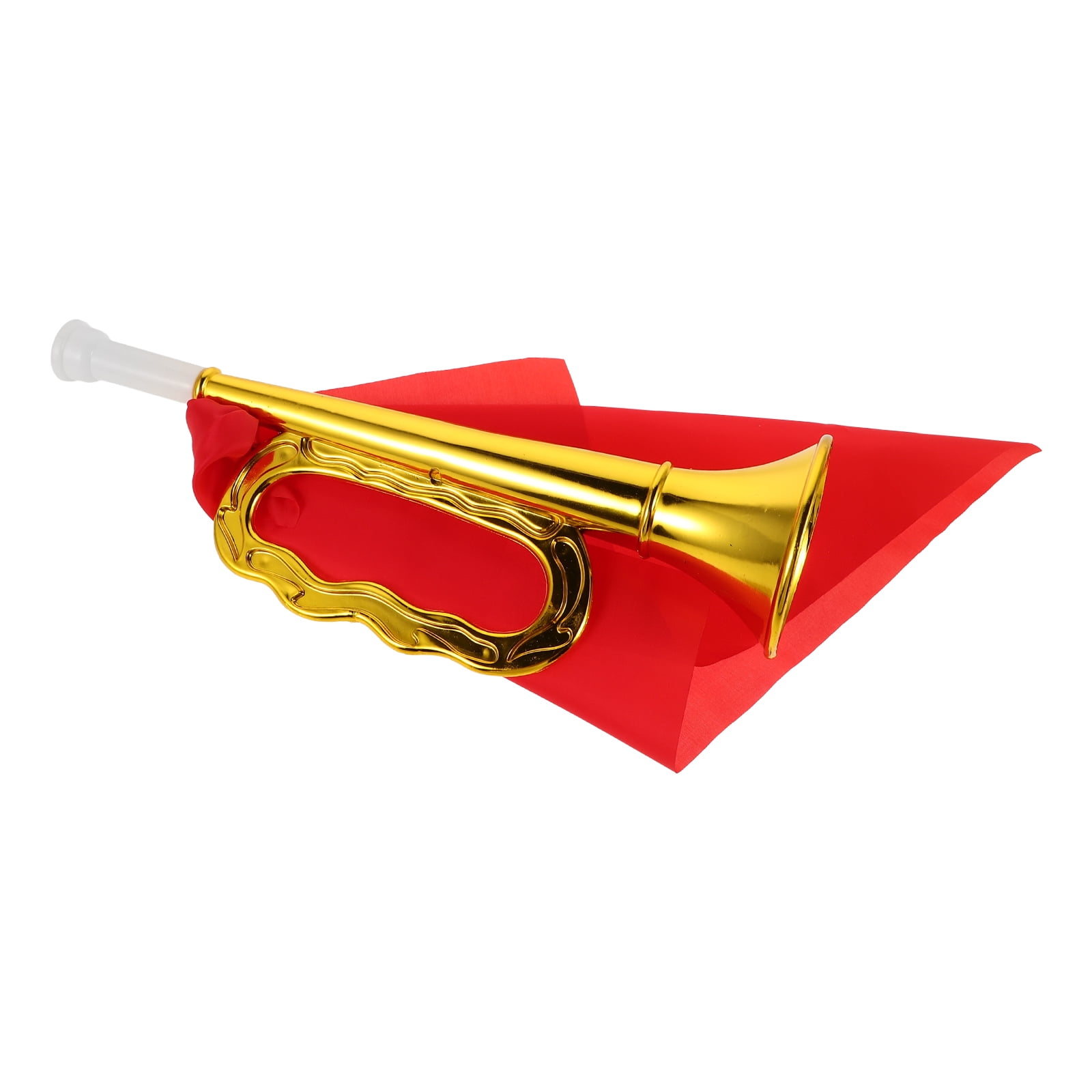 MLINS Toy Trumpet For Kids Plastic Small Instrument For Music Party ...