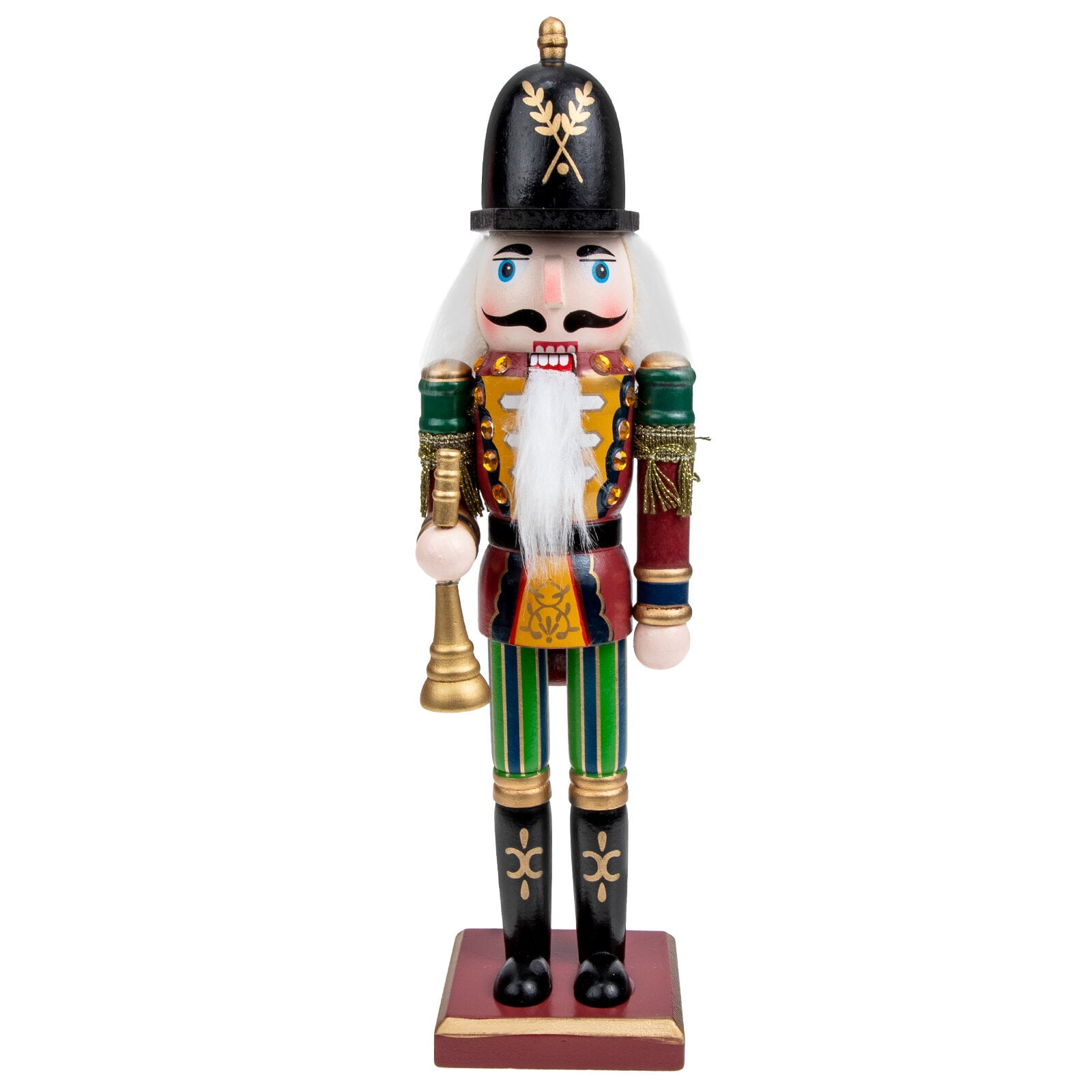 MLINS Traditional Nutcracker Outdoor Unique Figures Christmas Decorations - Walmart.com