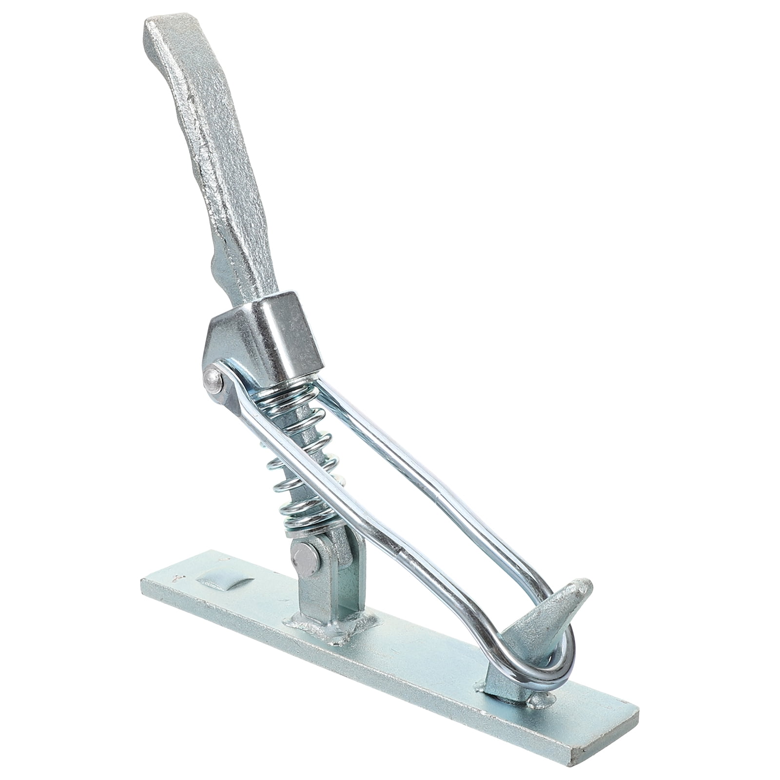 MLINS Trailer Coupler Spring Hasp Heavy Duty Metal Hasp Trailer Door ...