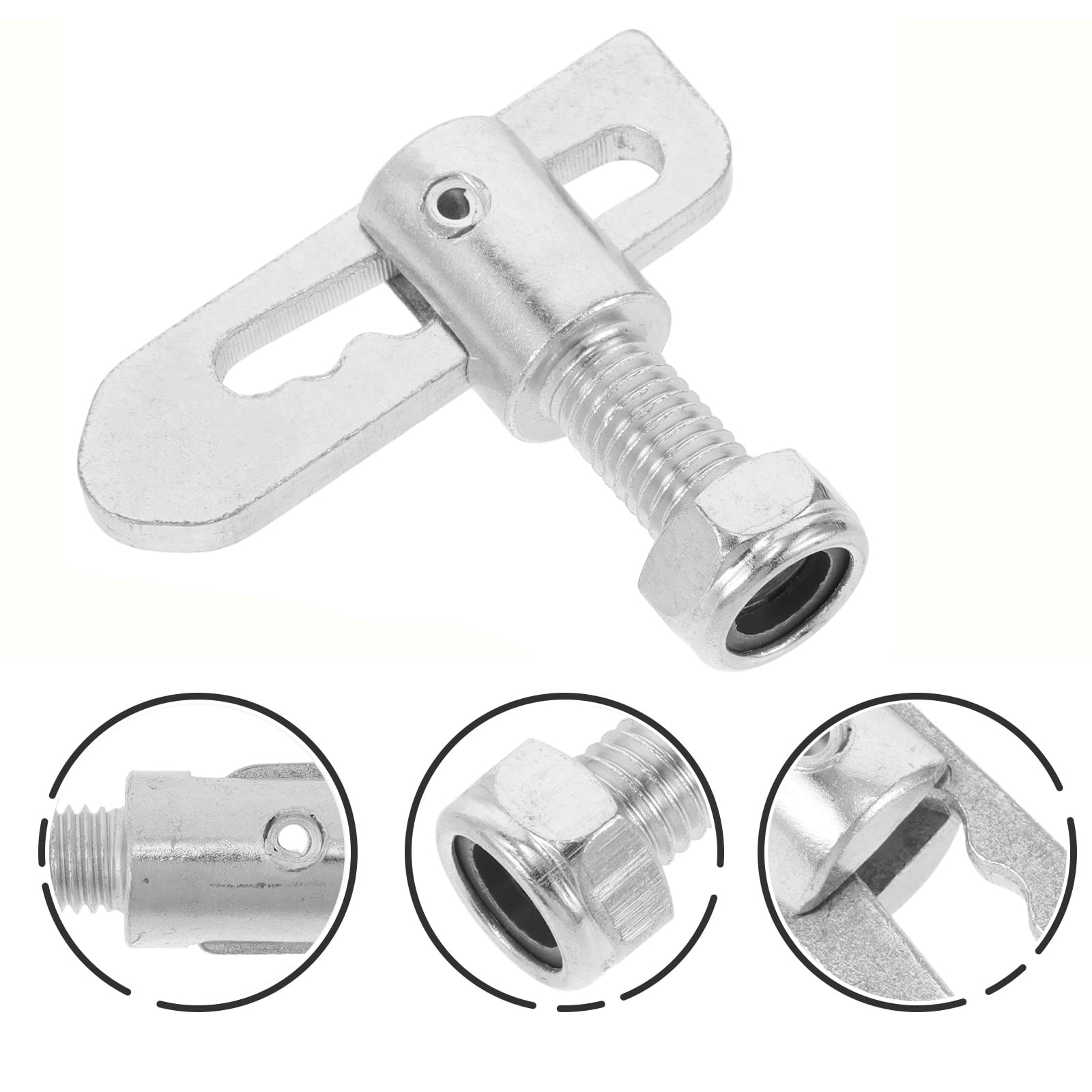 MLINS Trailer Gate Latch Spring Loaded Locking Pin Limit - Walmart.com