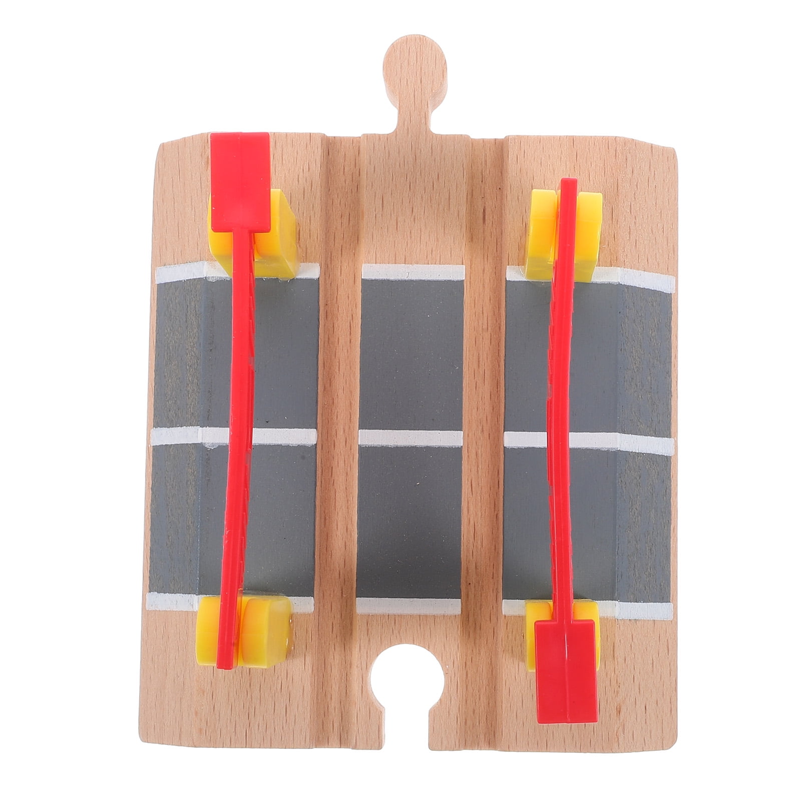 MLINS Train Track DIY Railing Barrier Barricade Plaything Simulation ...